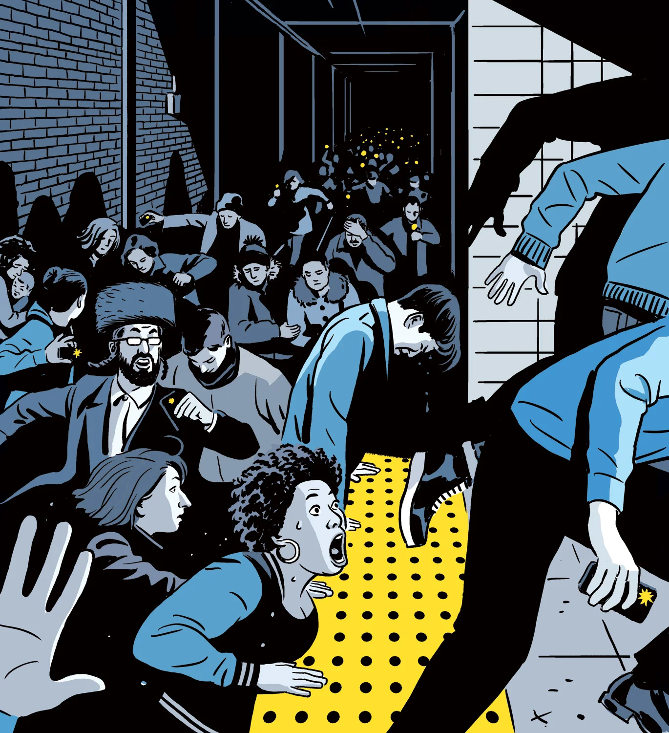 The Big Hack — R Kikuo Johnson