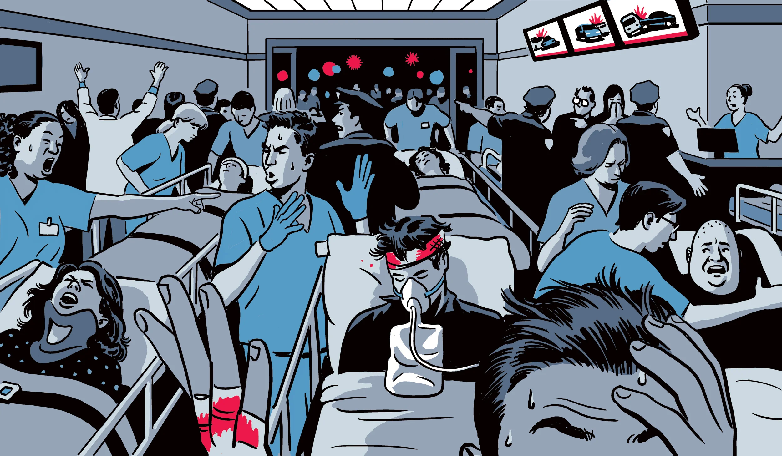 The Big Hack — R Kikuo Johnson