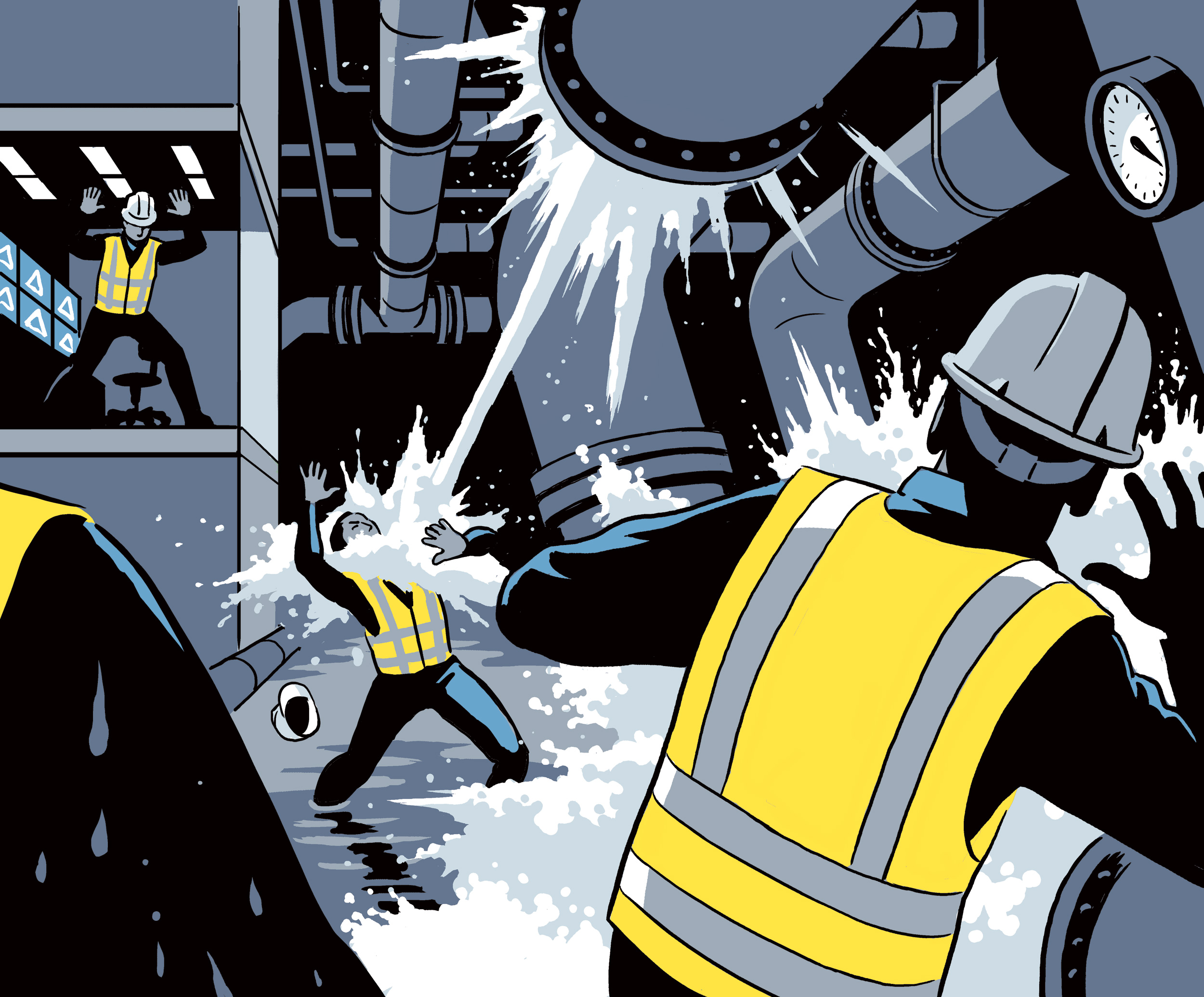 The Big Hack — R Kikuo Johnson