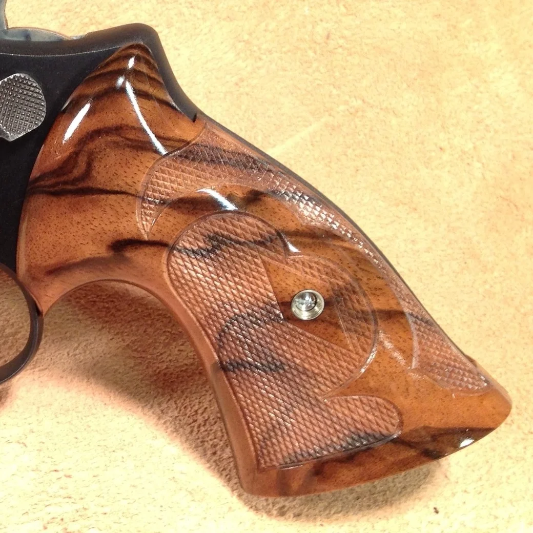 Style Guide — KB Grips