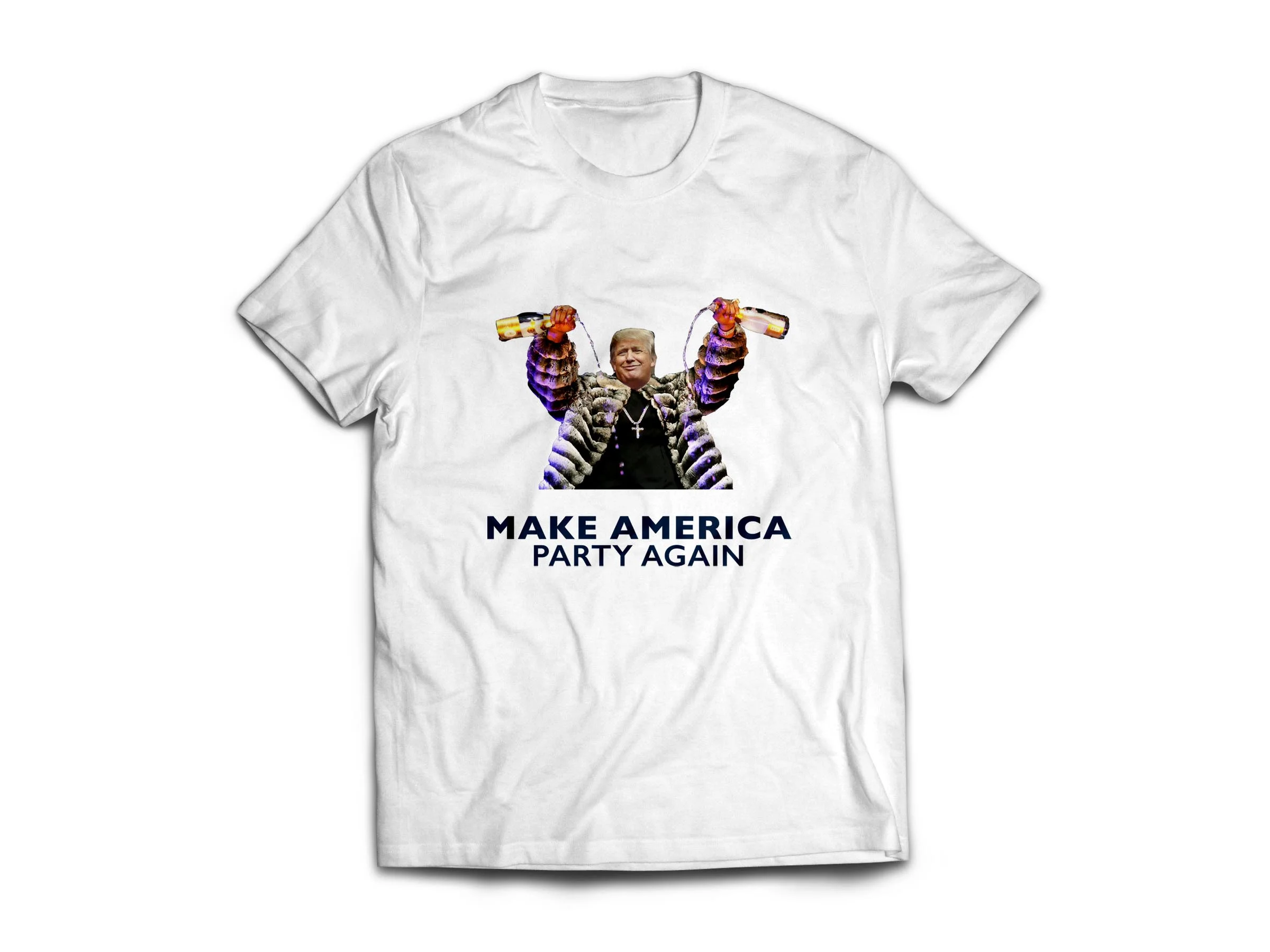 MAKE AMERICA PARTY AGAIN™ & Make America Party Again