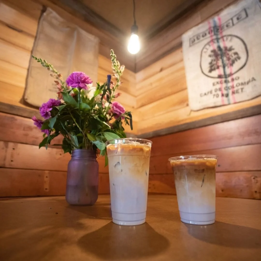 Blue Line Coffee House