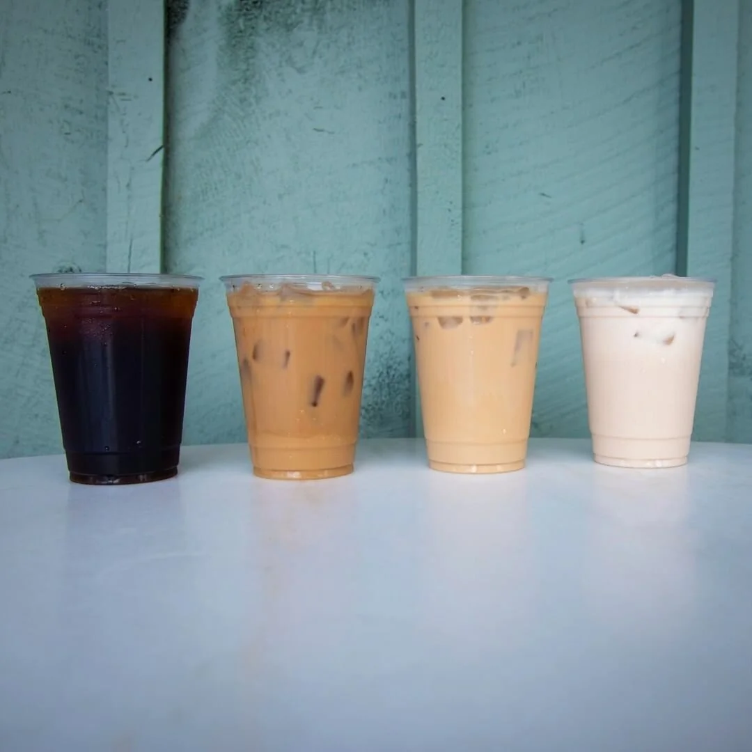 Blue Line Coffee House