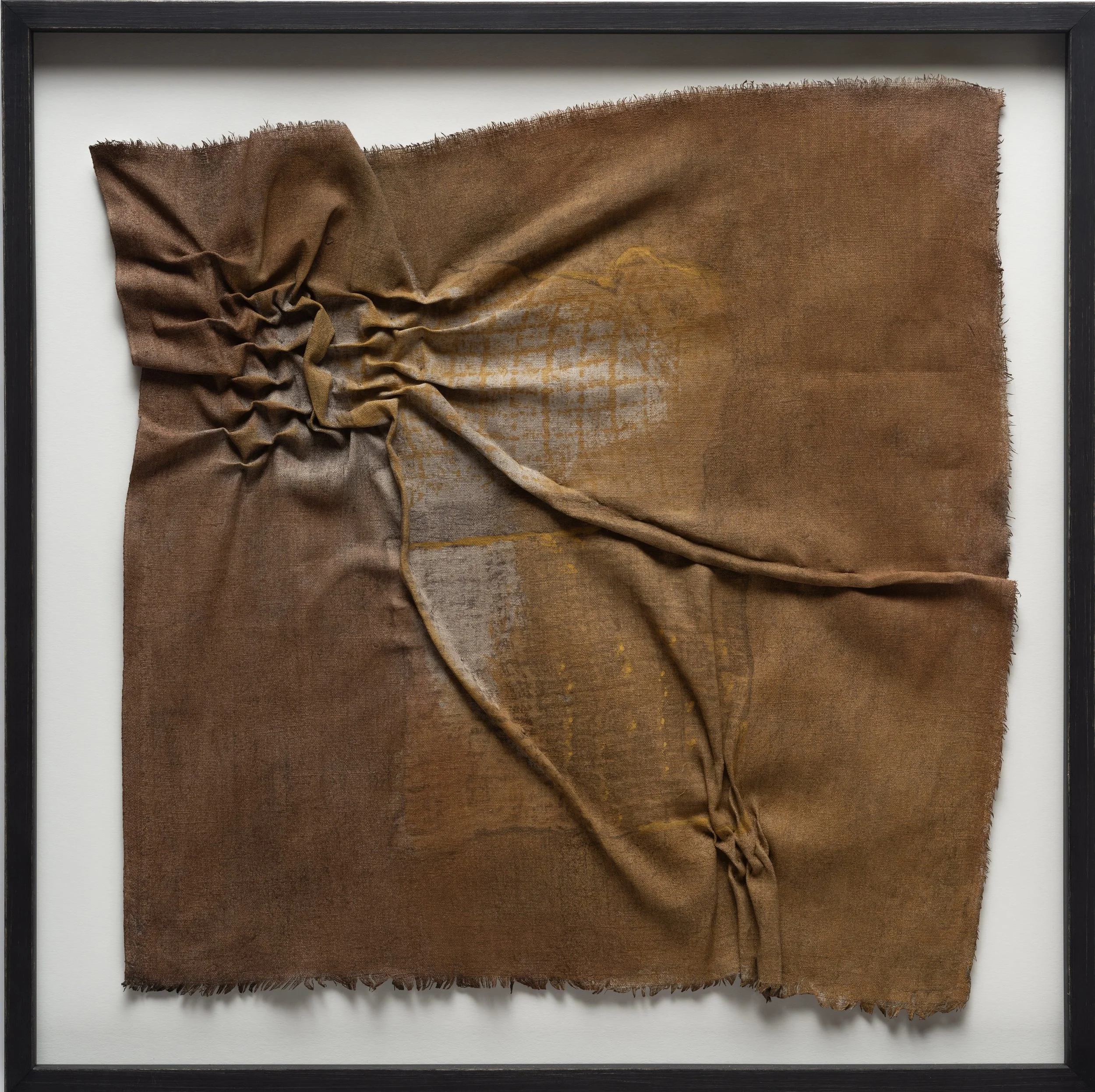 Earth Pigments — Kate Barber Textiles