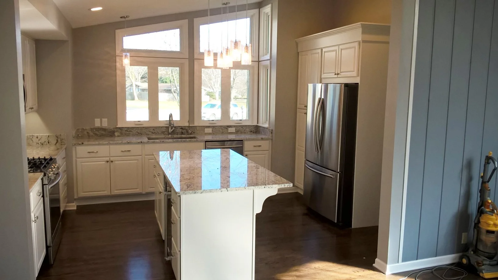 Before & After — Hometown Building