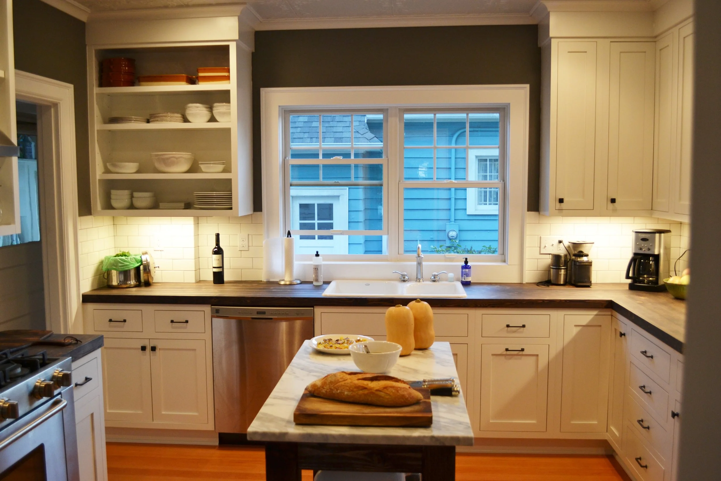 Before & After — Hometown Building