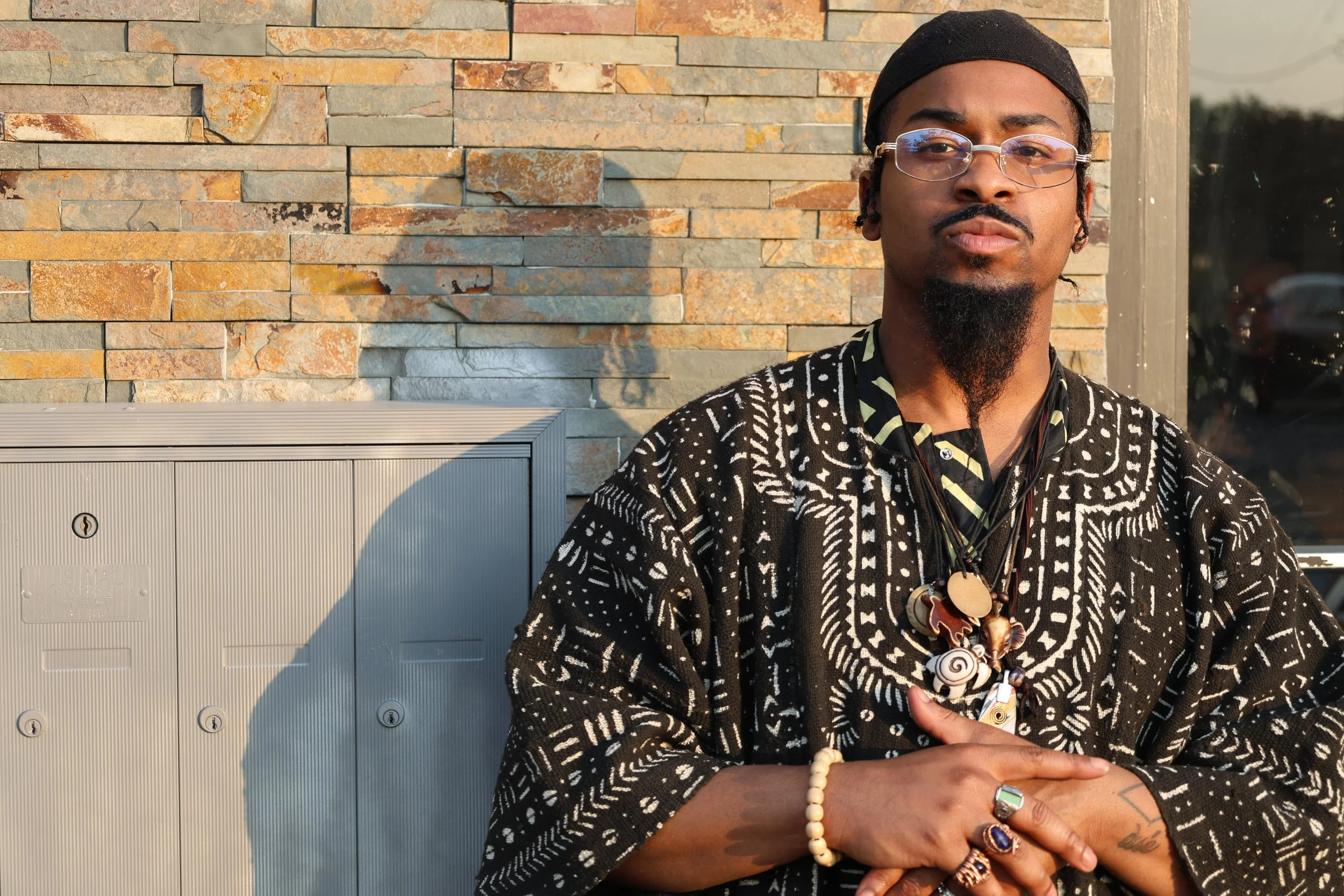 Joshua Gillespie (Brotha Asè) — Story Arts of Minnesota