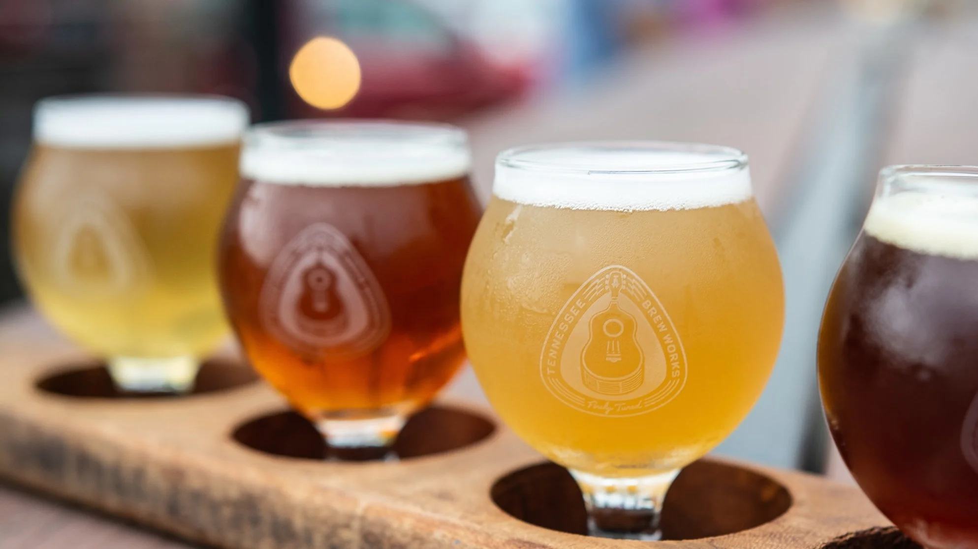 Tennessee Brew Works | Tennessee Brewery