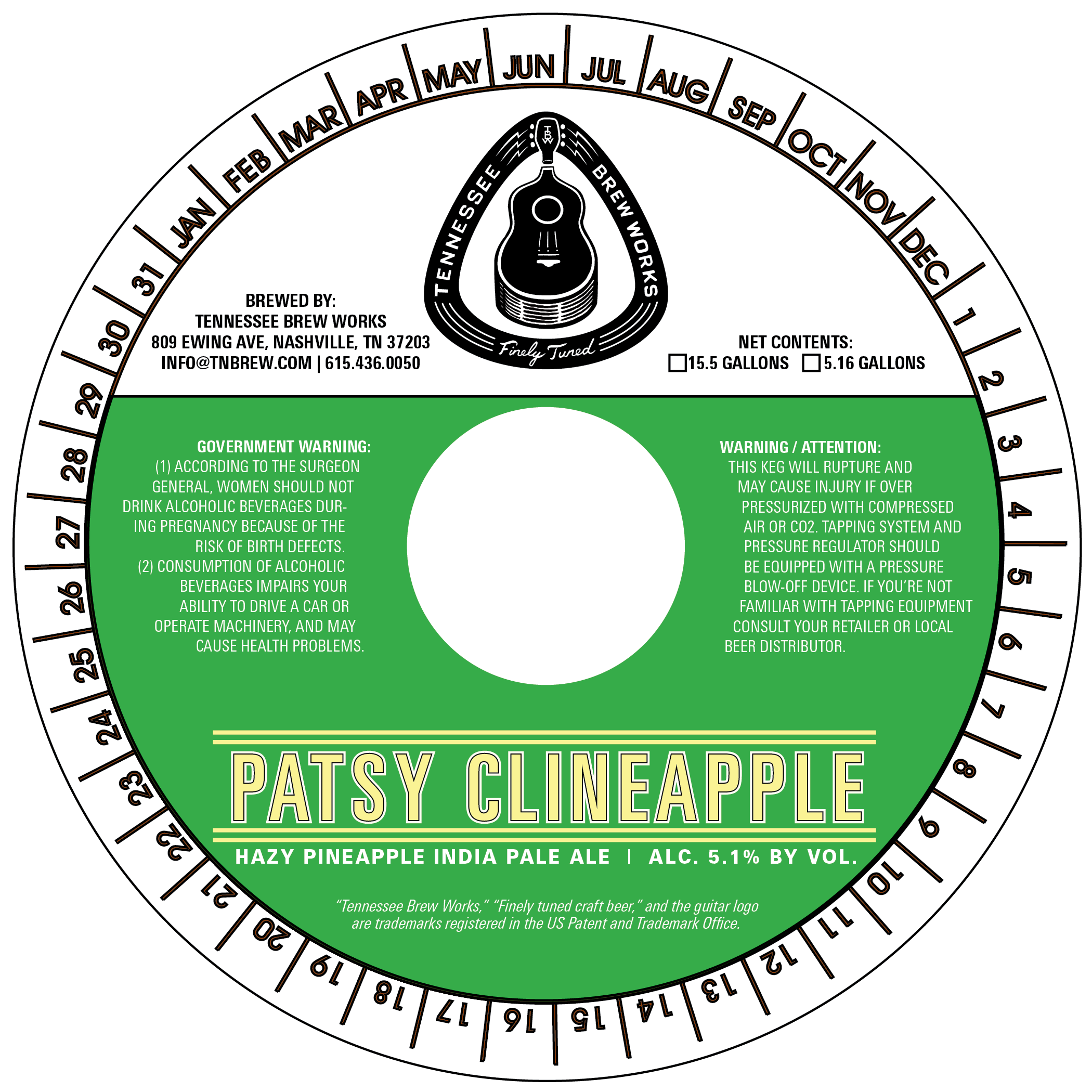 Tennessee Brew Works | Tennessee Craft Beer