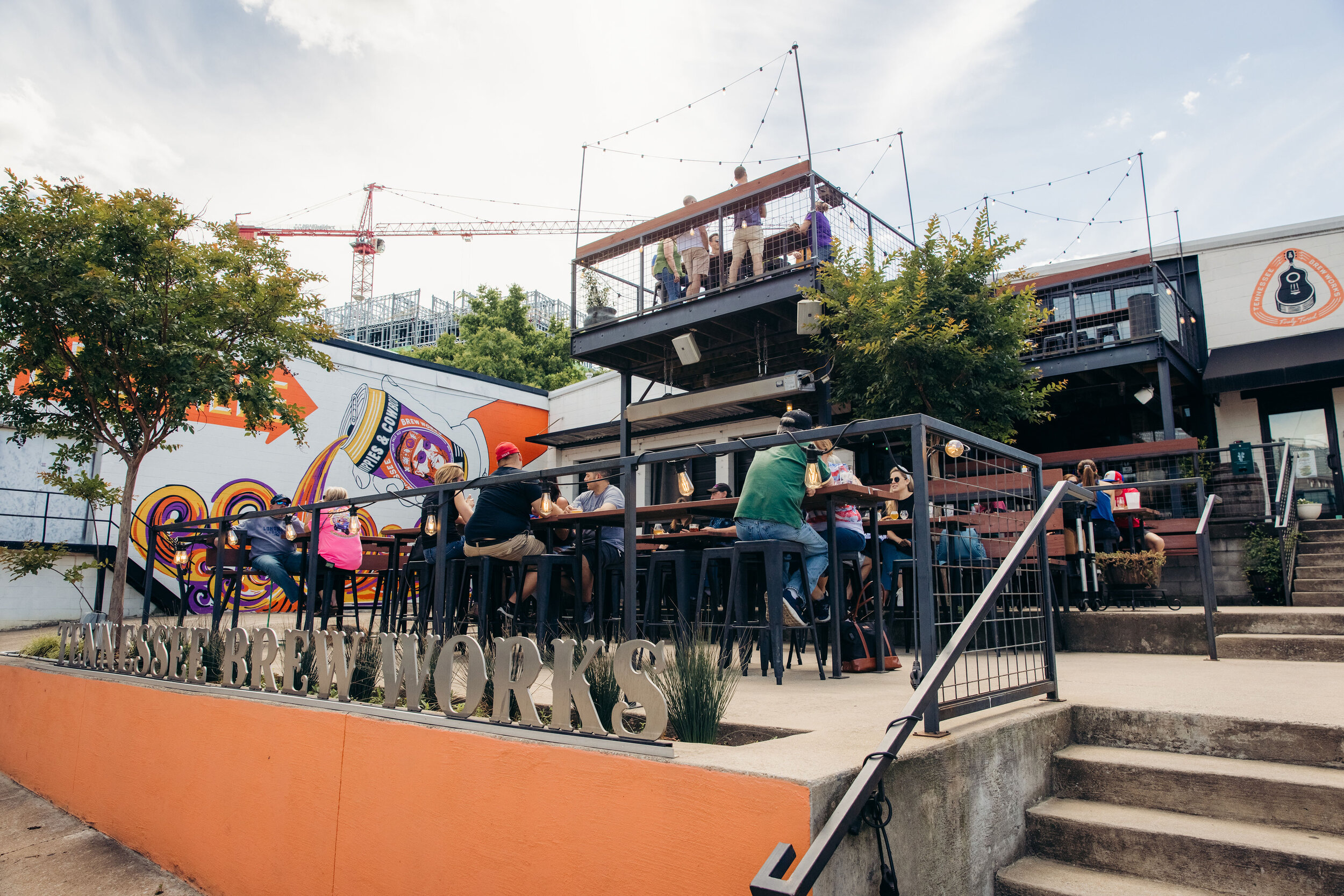 Tennessee Brew Works | Finely tuned craft beer.