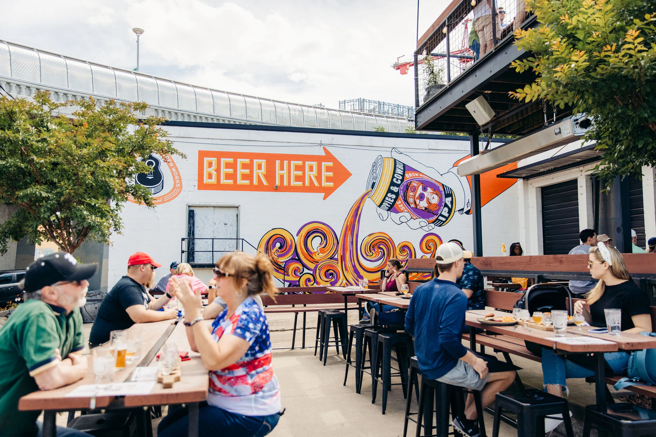 Tennessee Brew Works | Directions & Contact Information