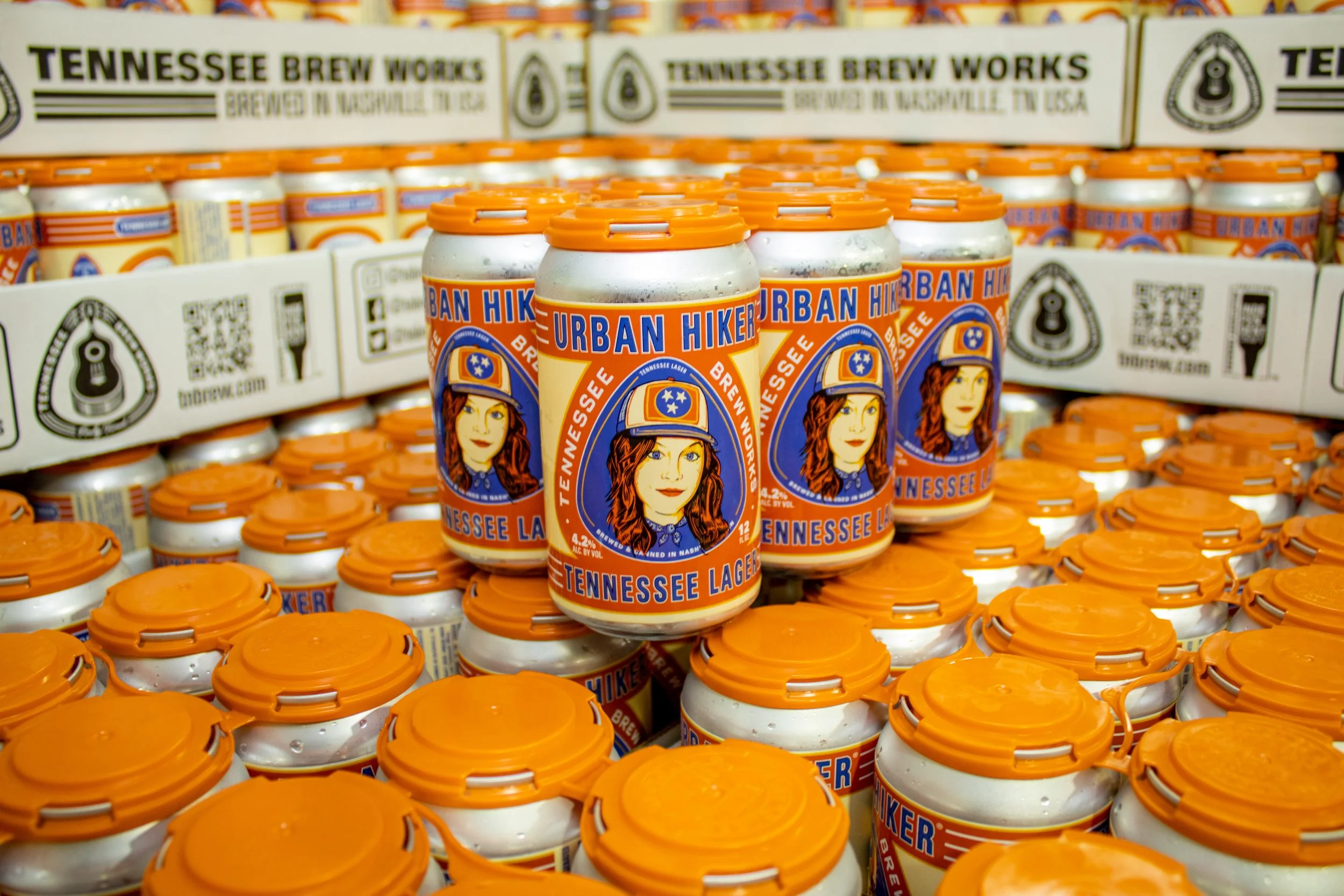 Tennessee Brew Works | Urban Hiker