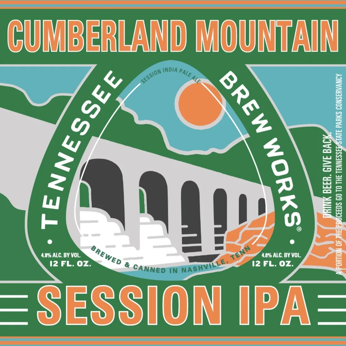 Tennessee Brew Works | Tennessee Craft Beer