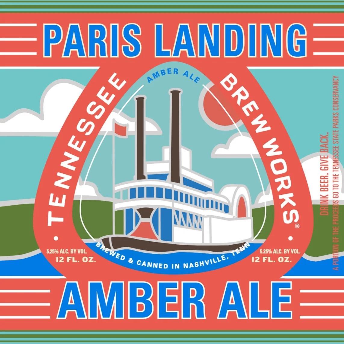 Tennessee Brew Works | Tennessee Craft Beer