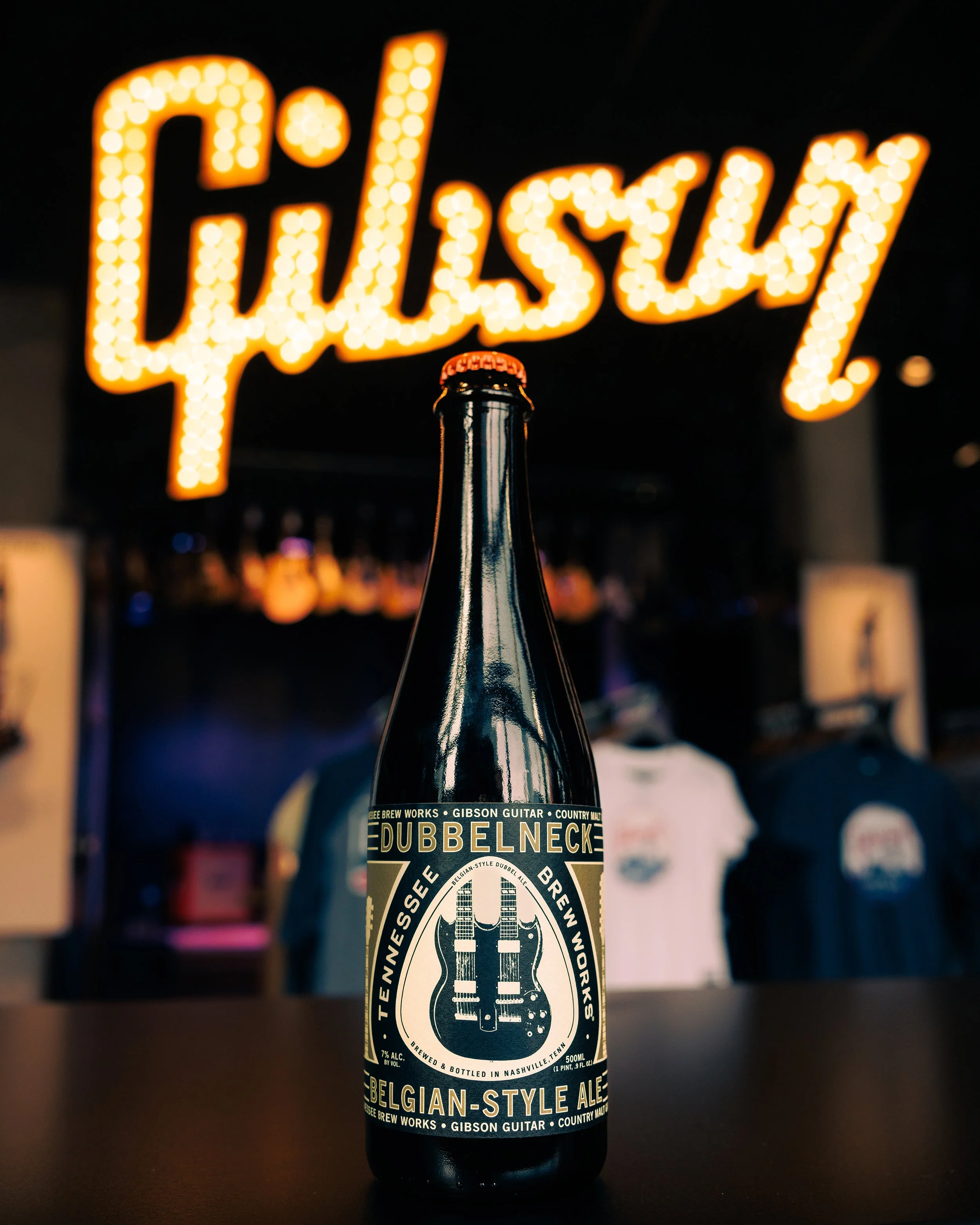 Tennessee Brew Works | Dubbelneck