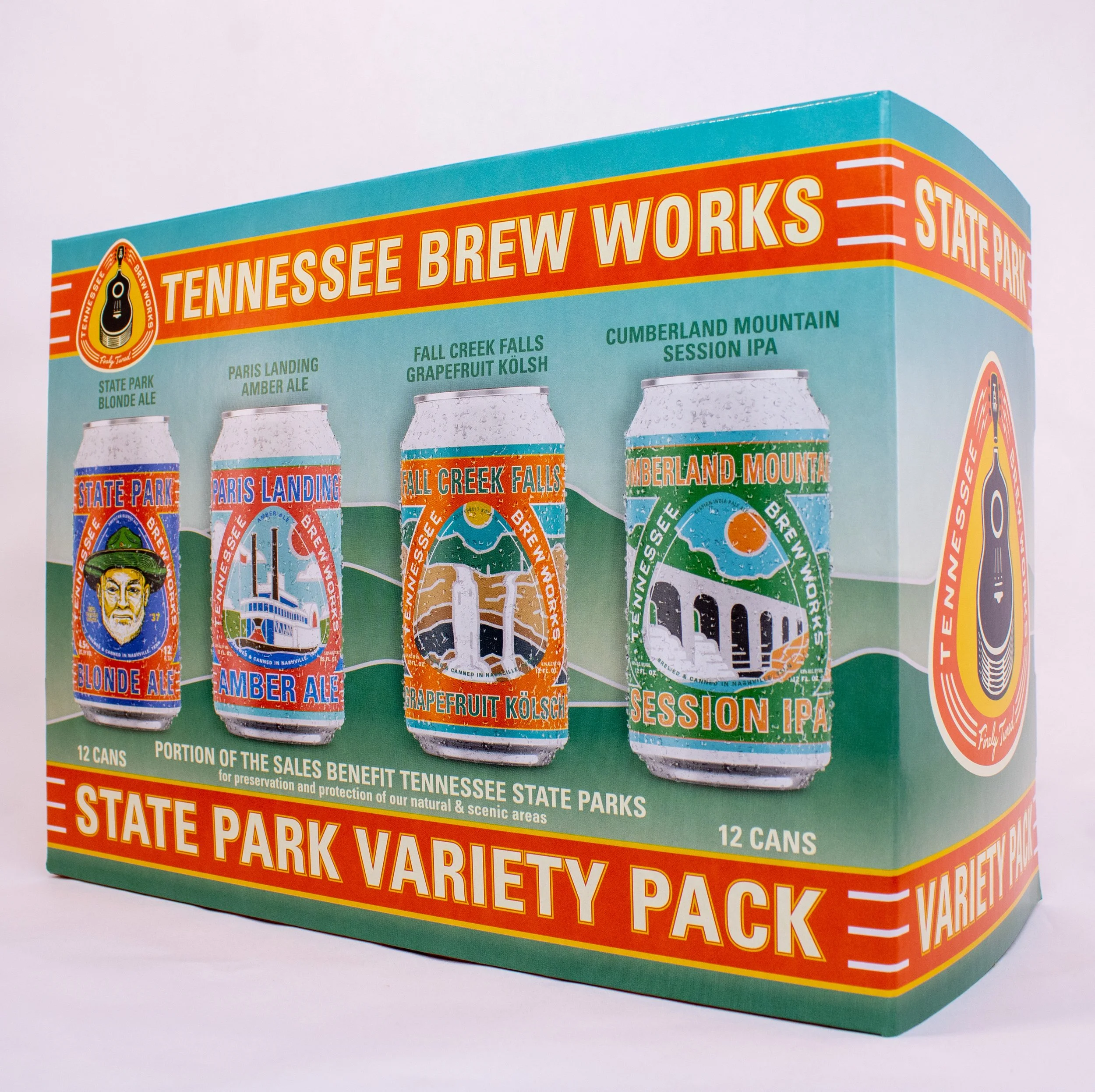 Tennessee Brew Works | Finely tuned craft beer.