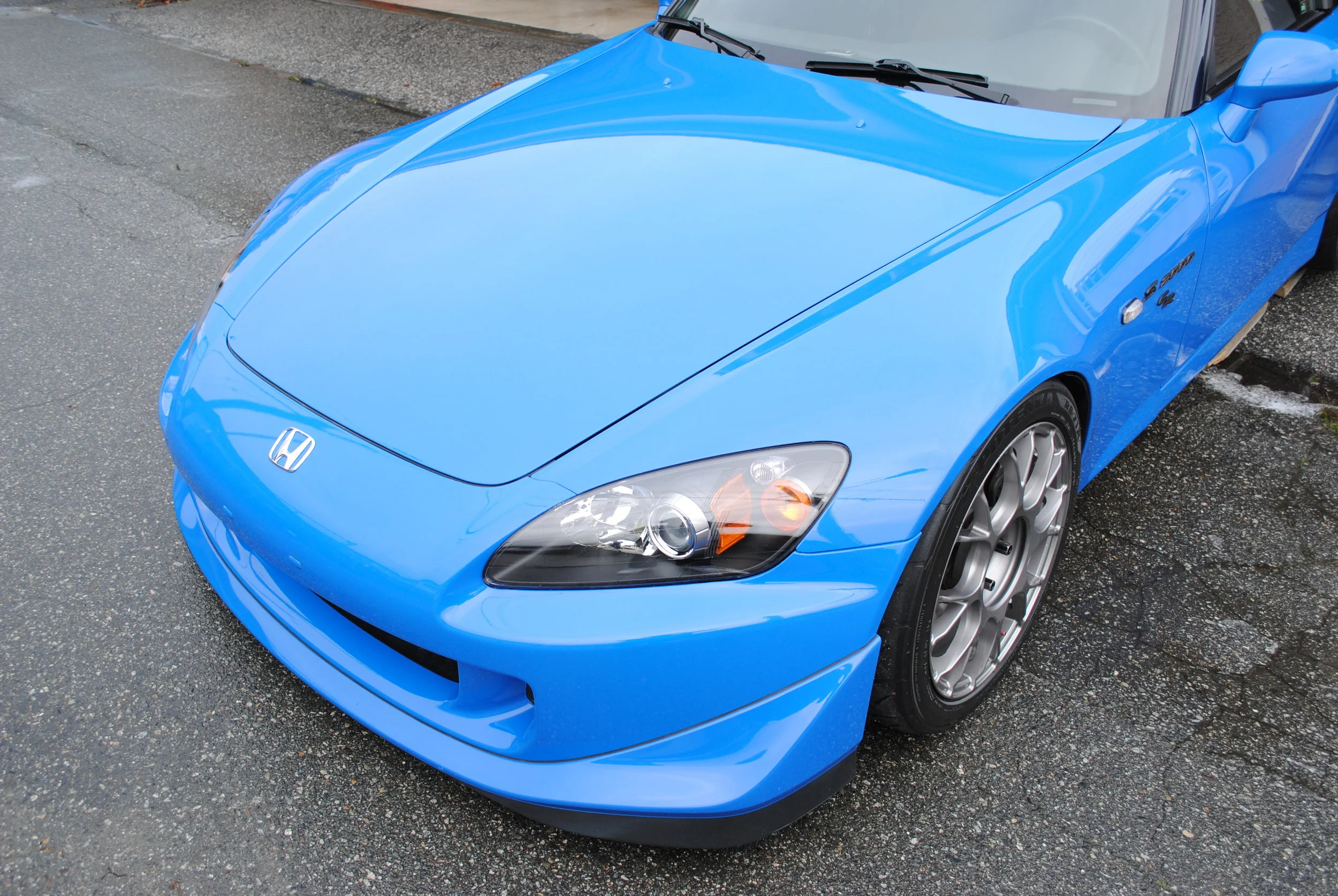 S2000 Cr Blue