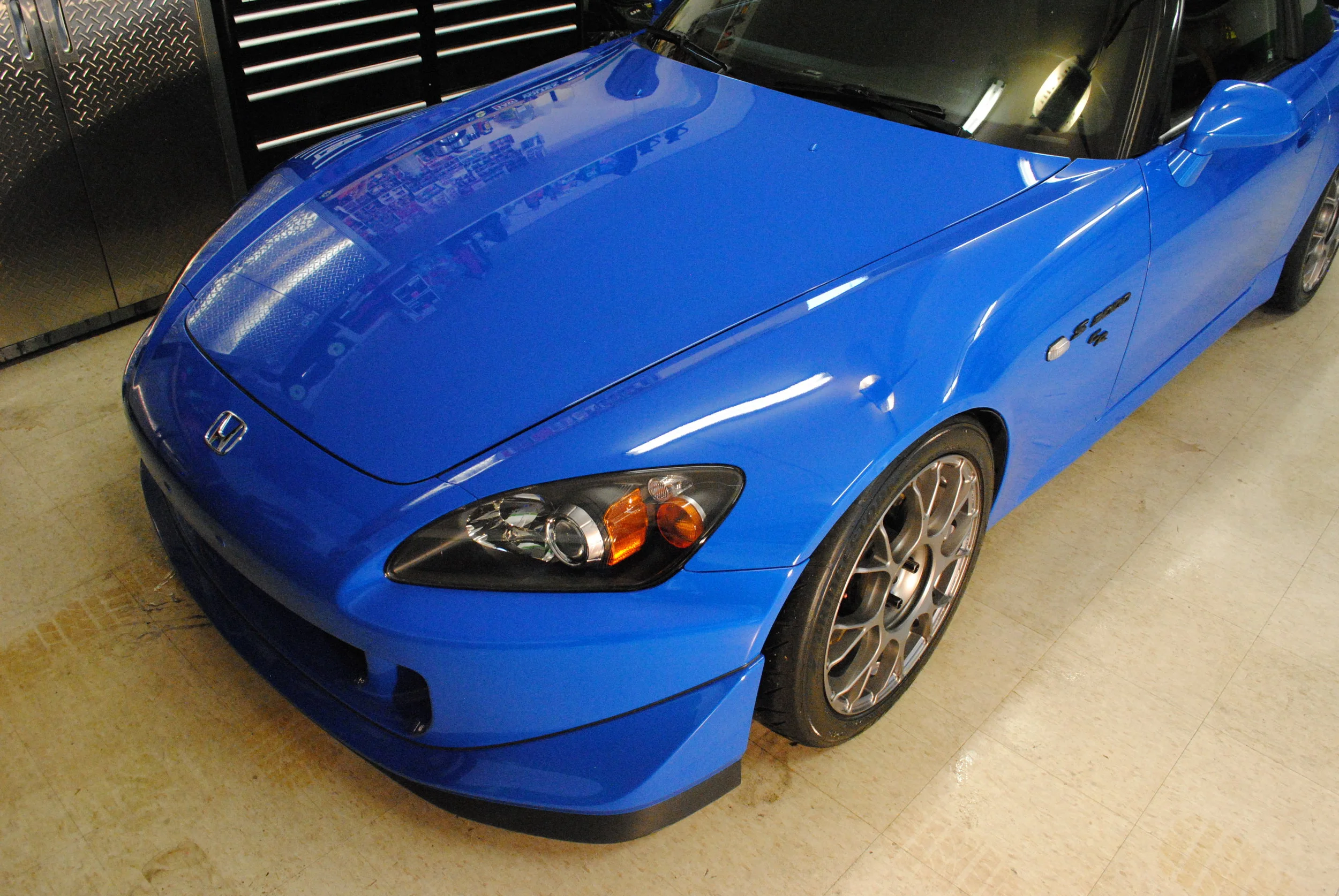 S2000 Cr Blue
