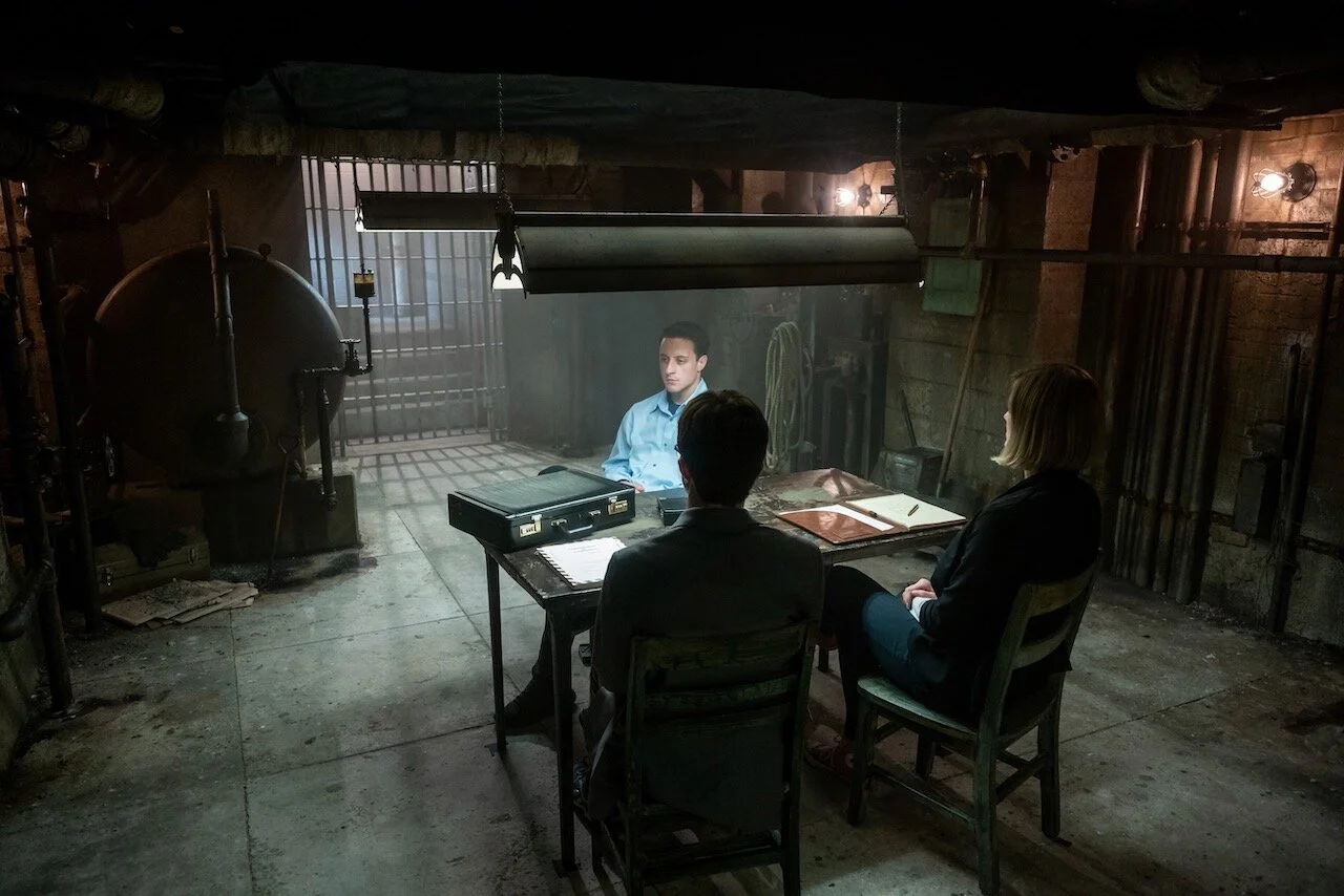 Mindhunter — Andrew Baseman Set Decorator