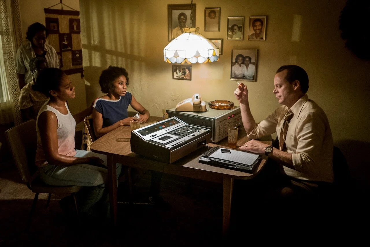 Mindhunter — Andrew Baseman Set Decorator