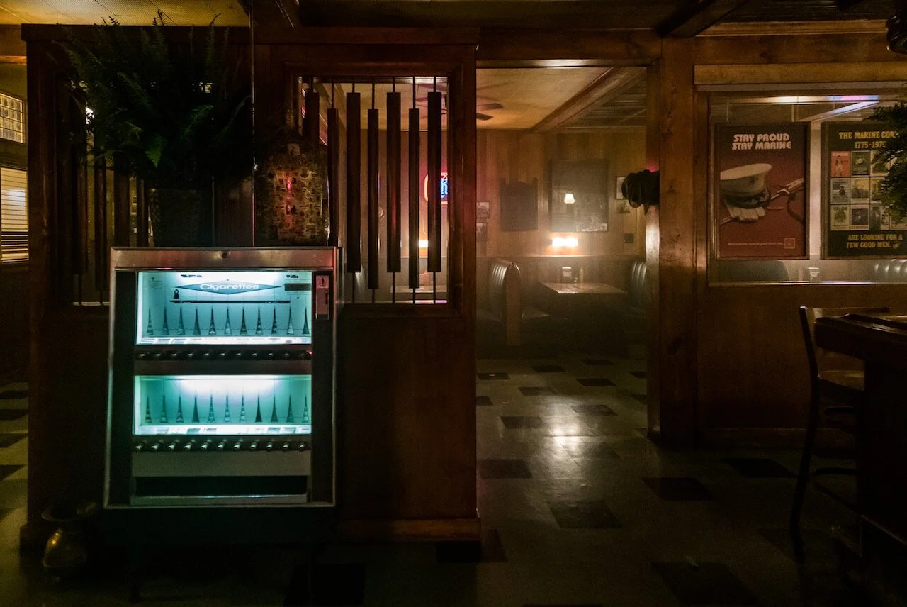 Mindhunter — Andrew Baseman Set Decorator