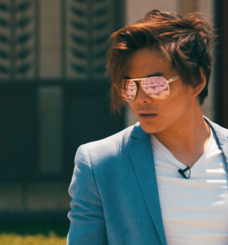 Shin Lim Magic | Welcome To The Art of Illusion