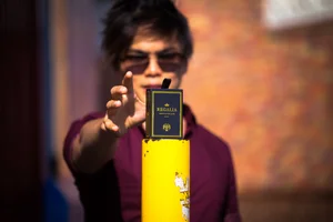 Black Regalia — Shin Lim Magic | Welcome To The Art of Illusion