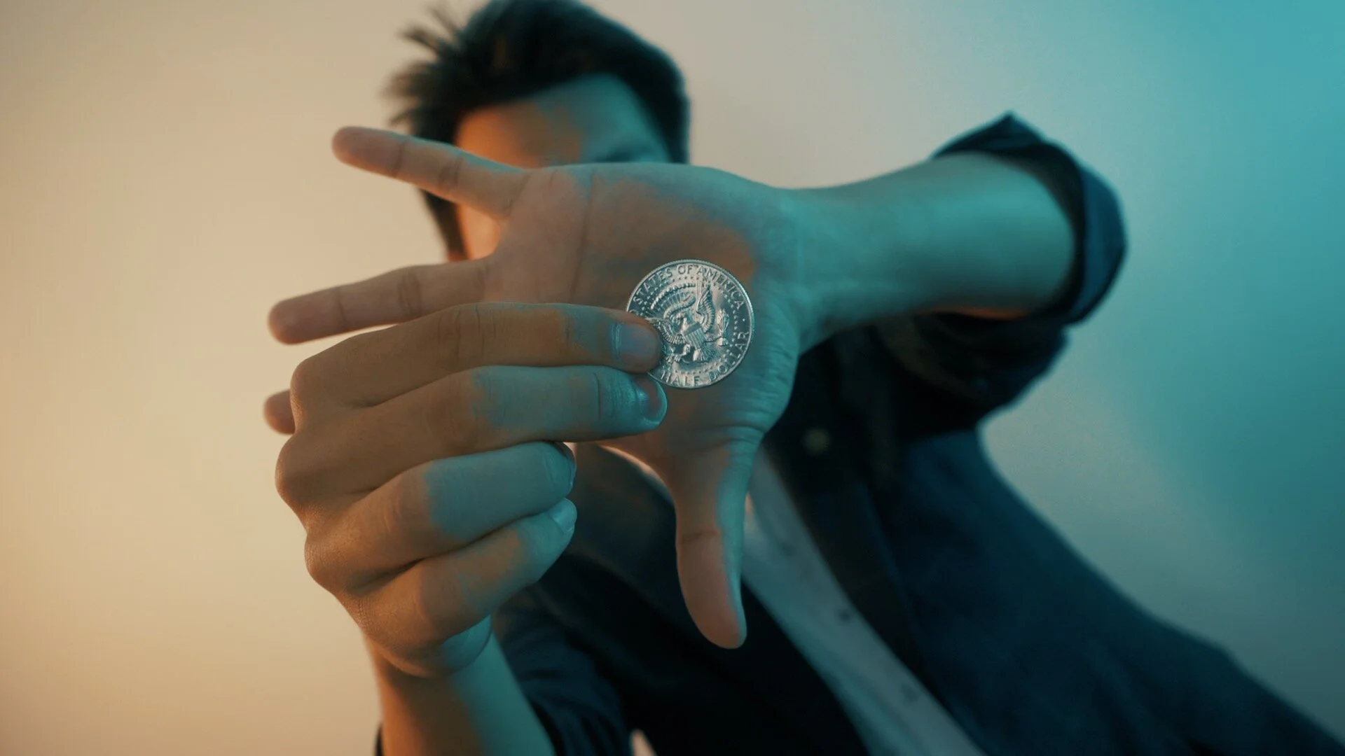 Shin Lim Magic | Welcome To The Art of Illusion