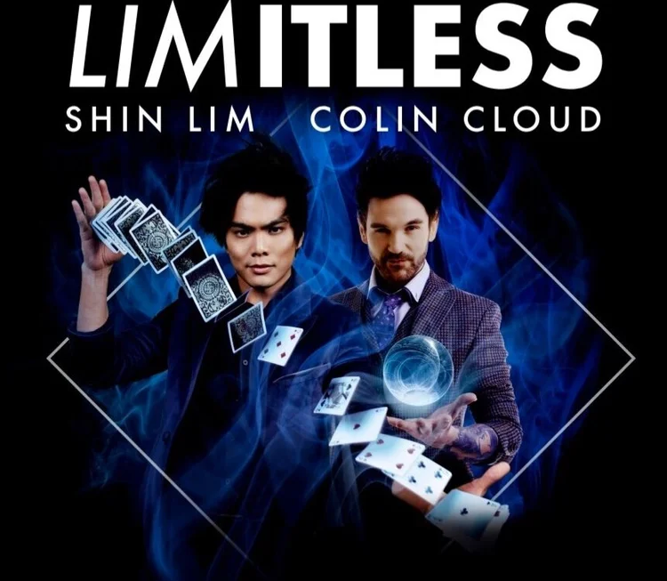 LIVE TOURS — Shin Lim Magic | Welcome To The Art of Illusion