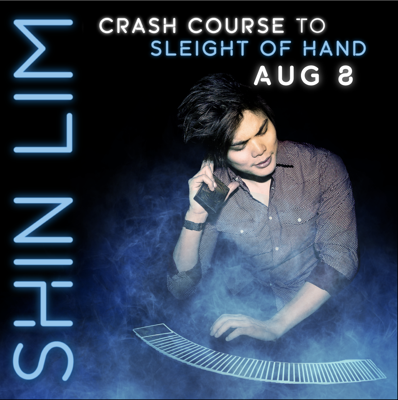 Shin Lim Magic | Welcome To The Art of Illusion