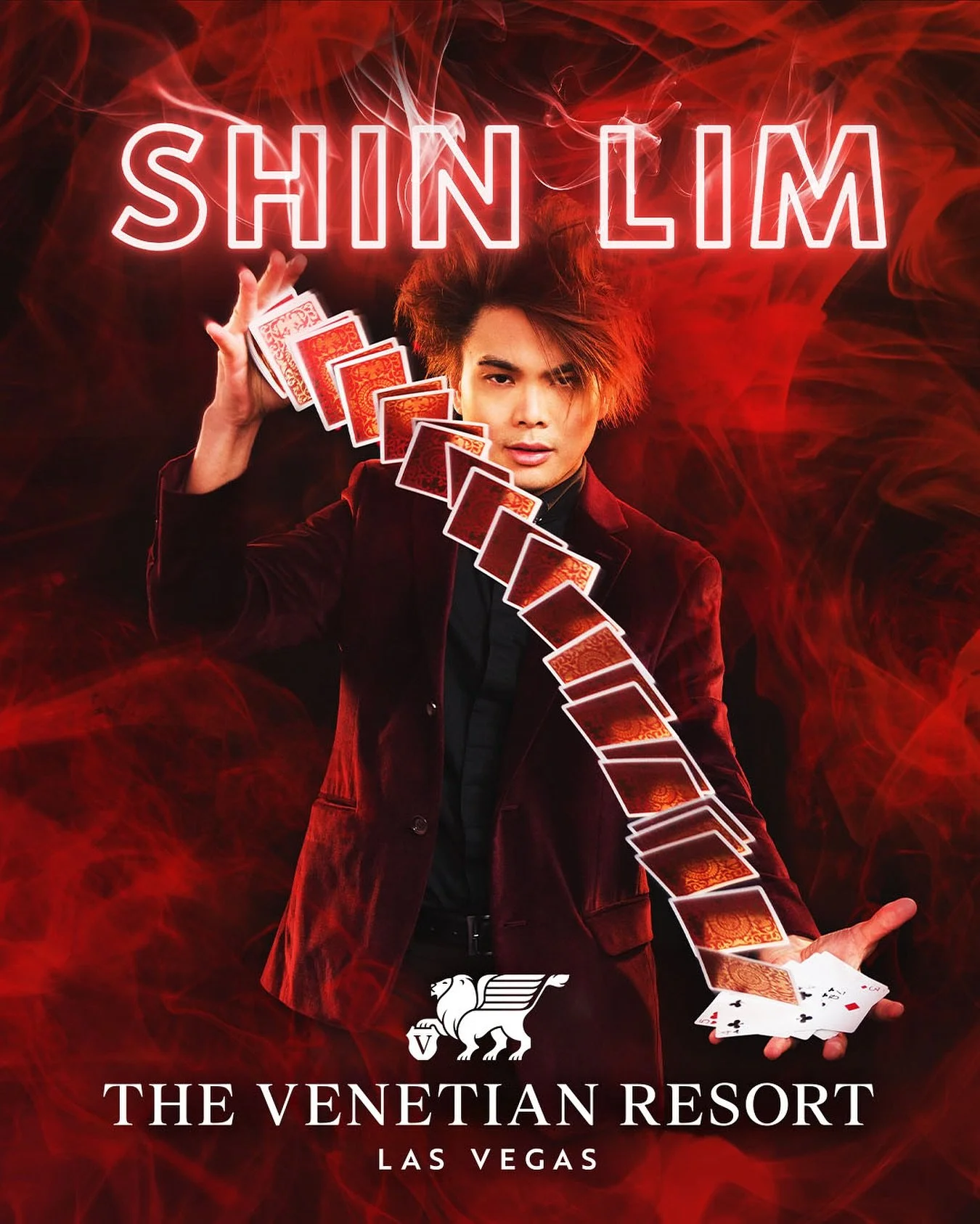 Shin Lim Magic | Welcome To The Art of Illusion