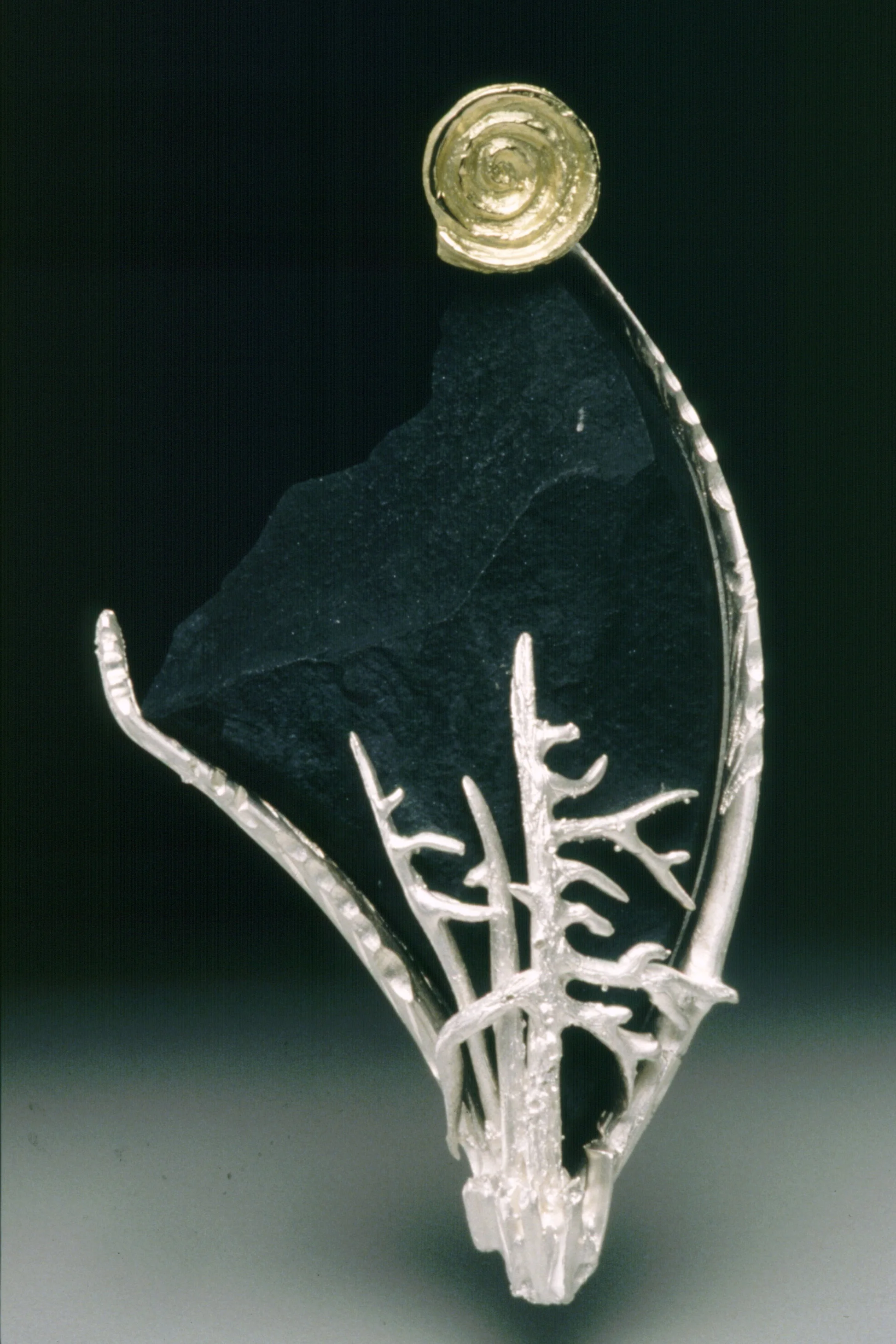 Cedar Guardian — Stephan Hoglund Jewelry Design