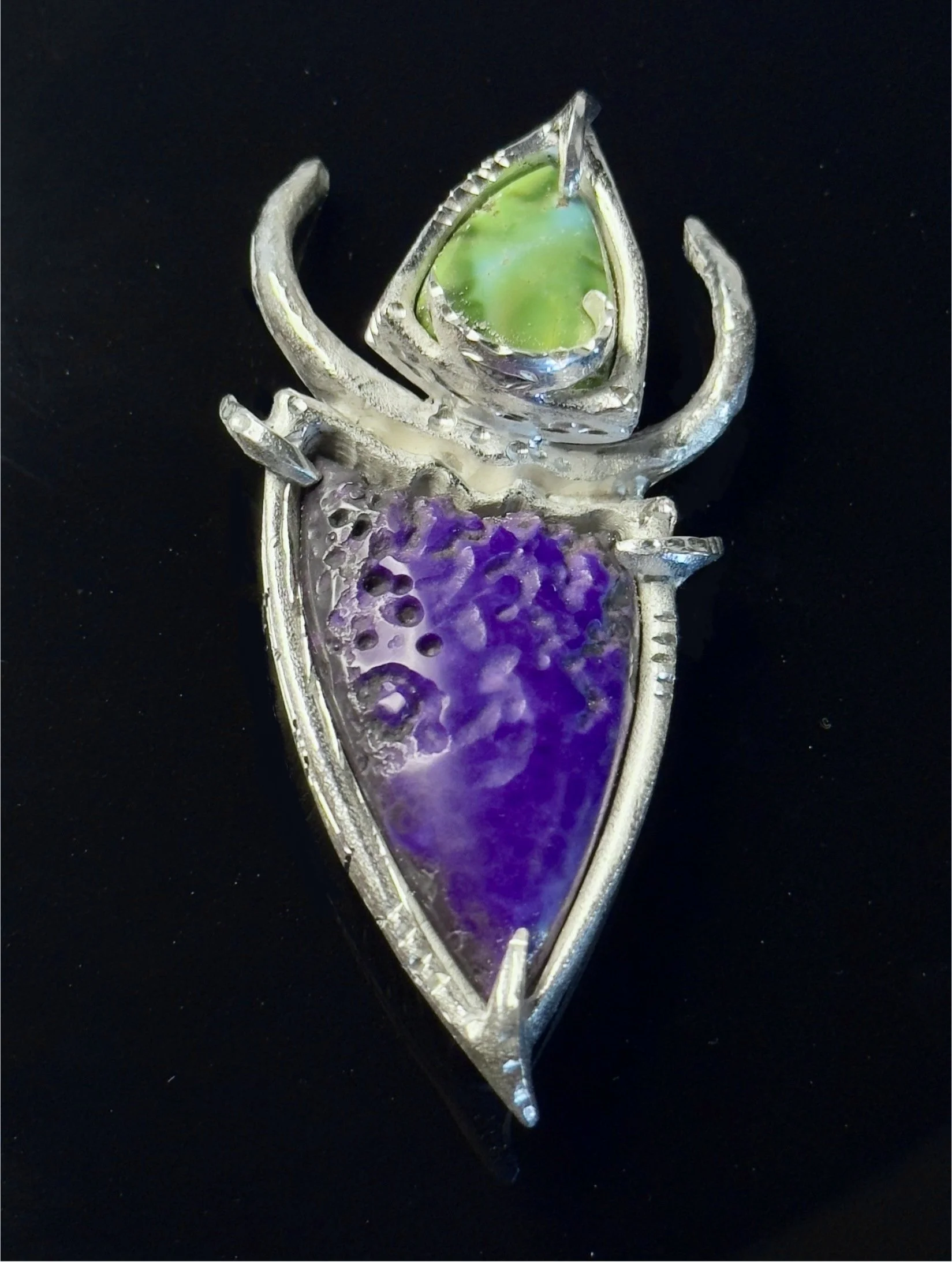 Stephan Hoglund Jewelry Design