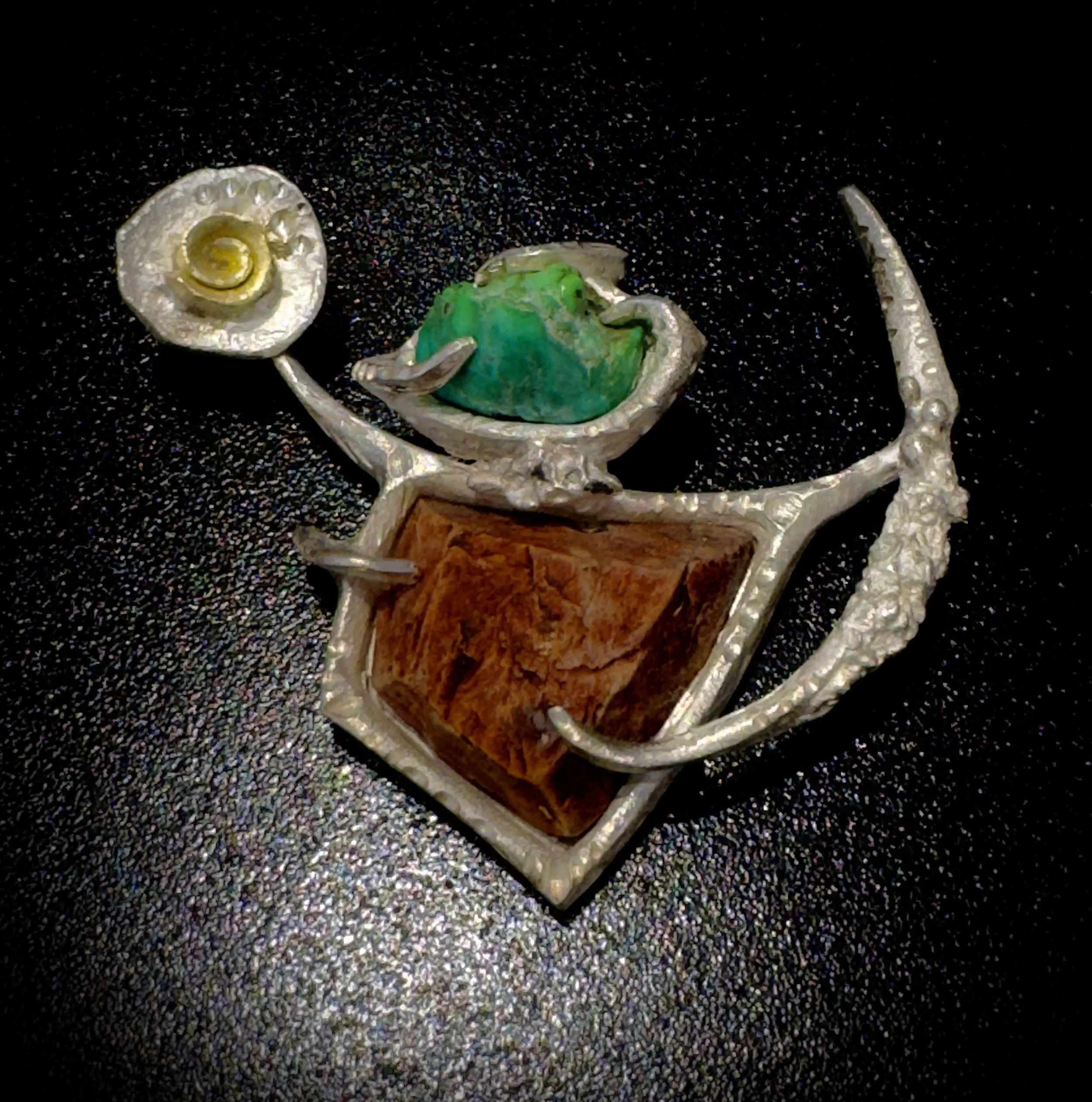 Stephan Hoglund Jewelry Design