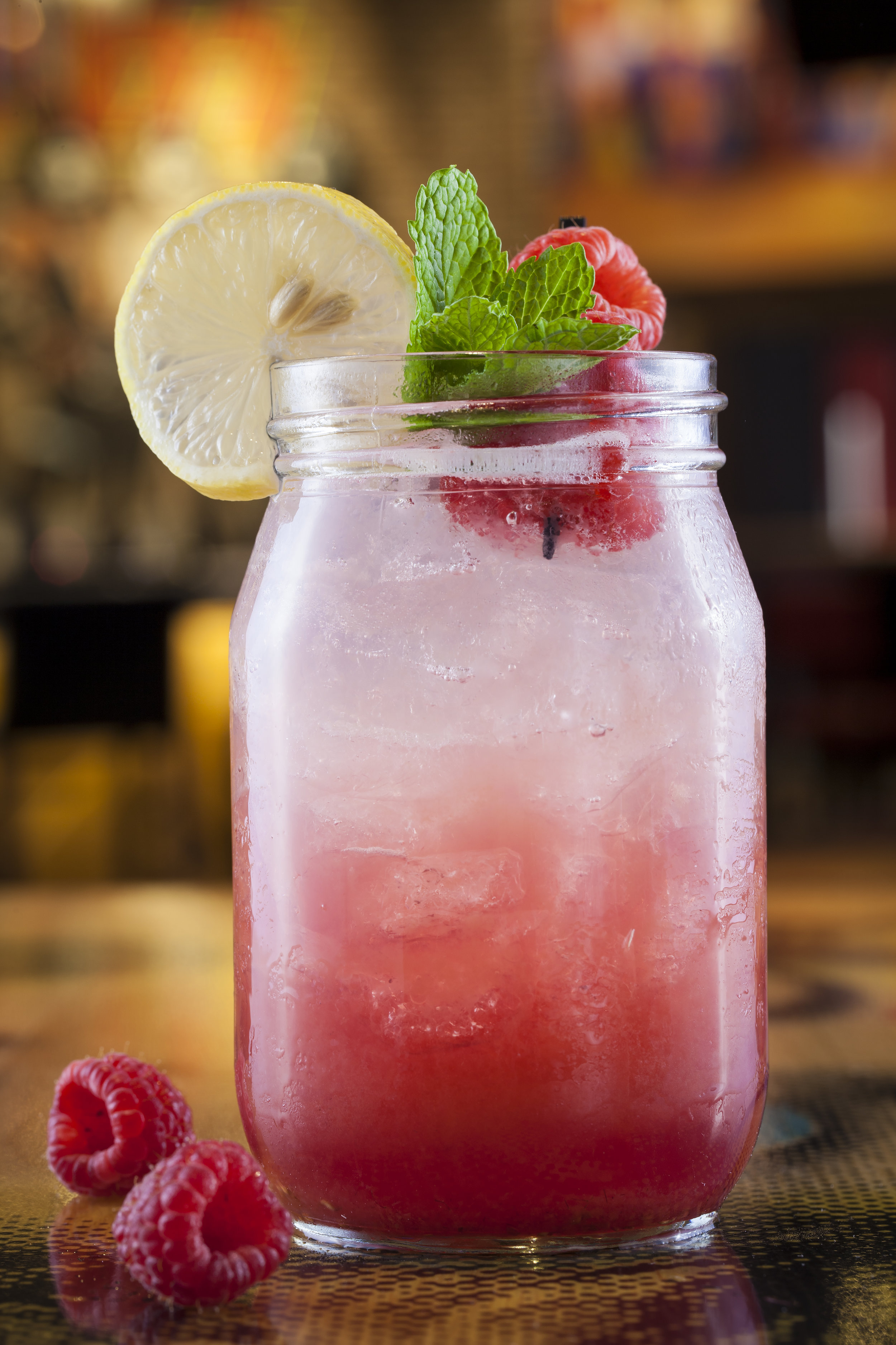 Drinks — Food Styling by Kim Dennis