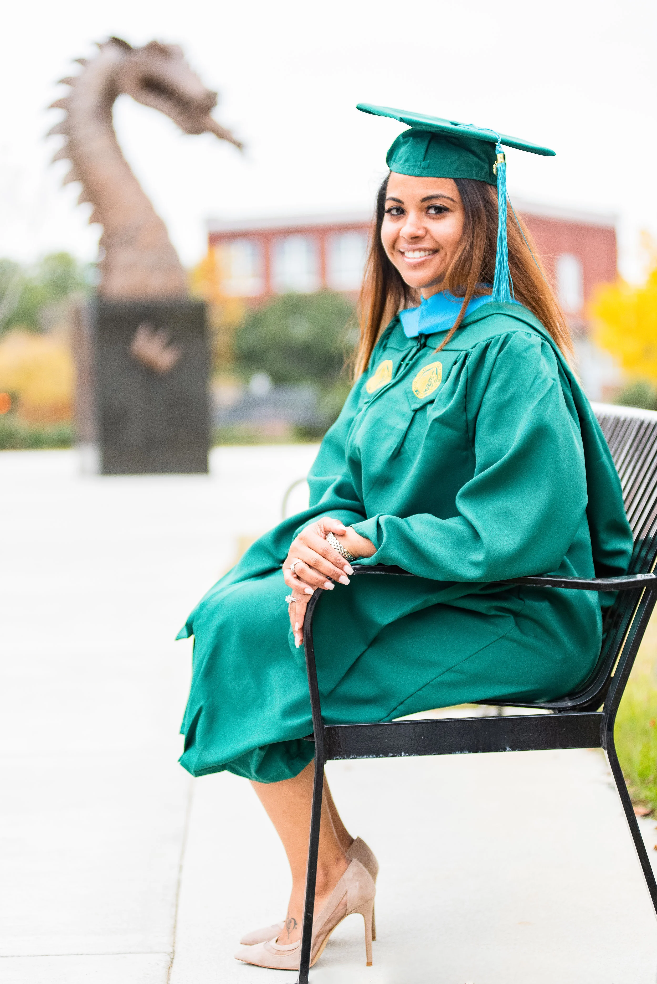 Brooks Quality Images, LLC - Graduation Photography