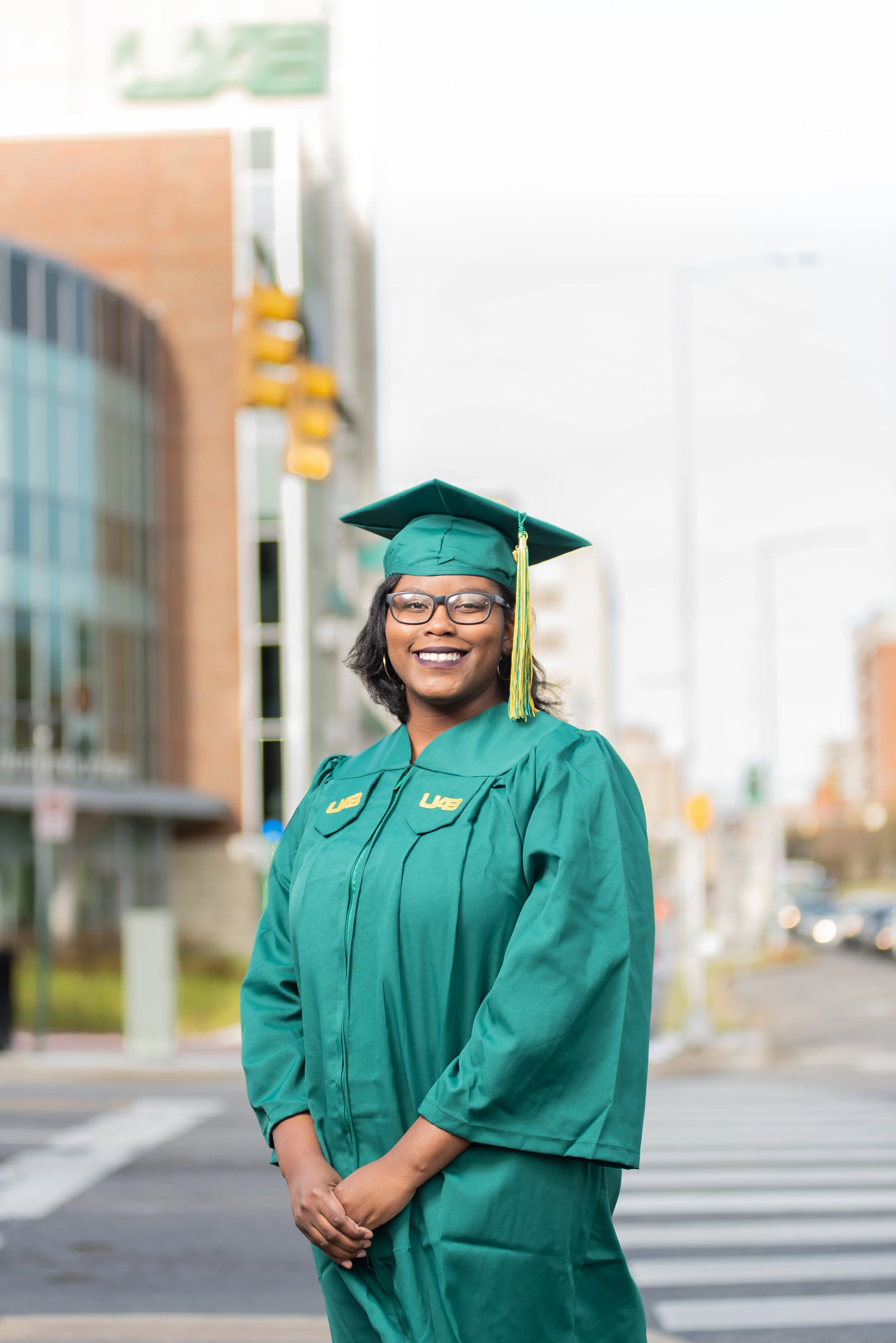 Brooks Quality Images, LLC - Graduation Photography
