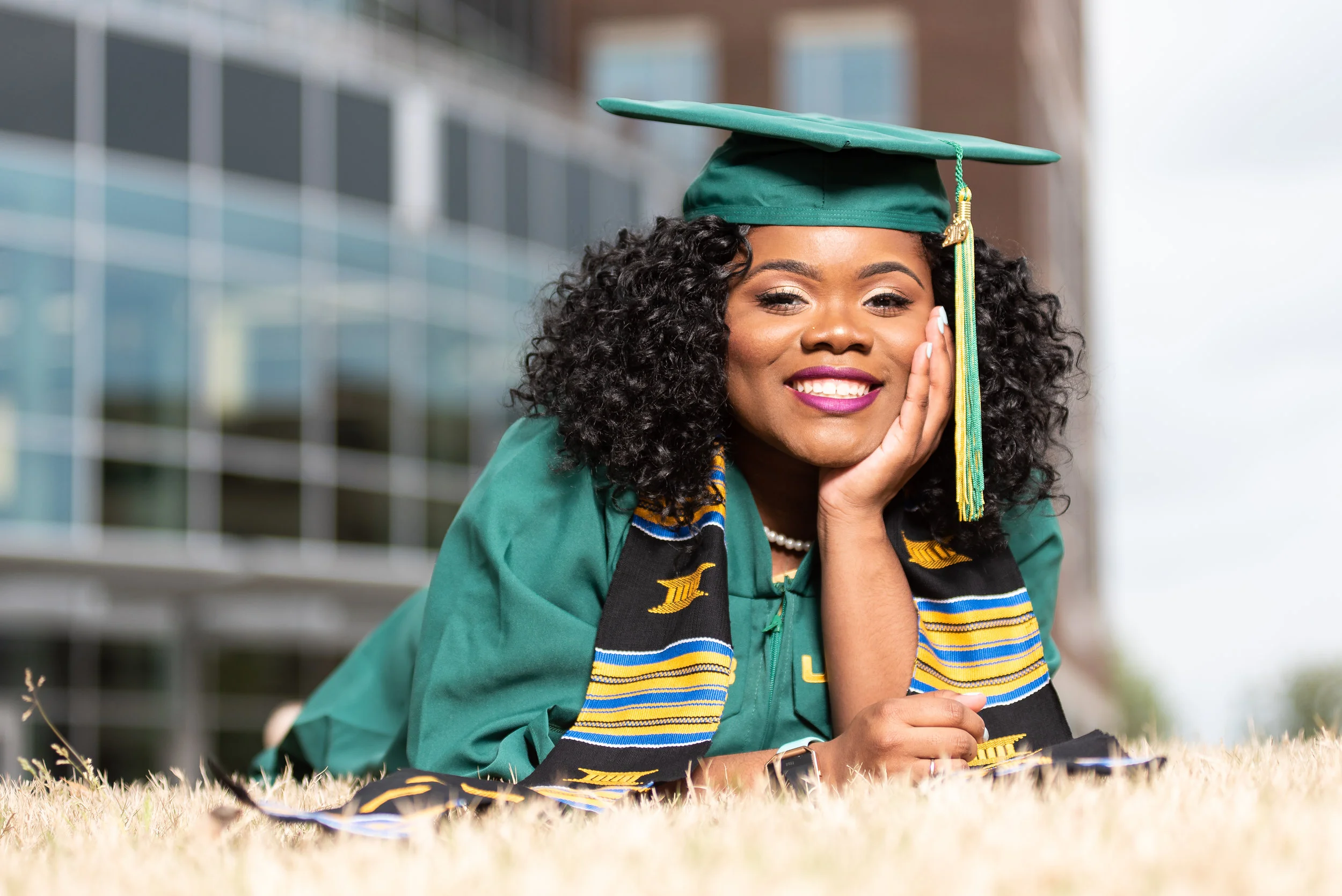 Brooks Quality Images, LLC - Graduation Photography