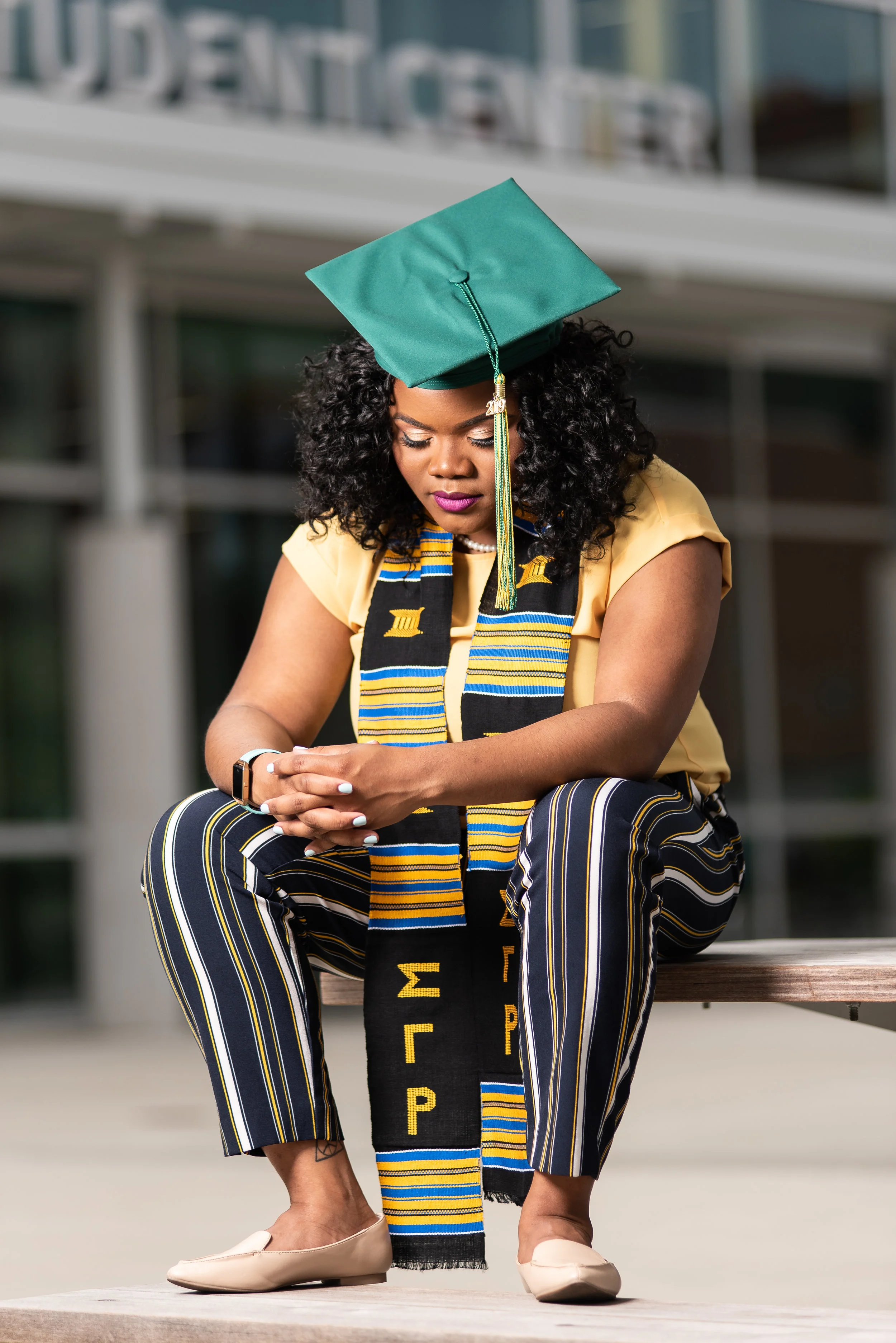 Brooks Quality Images, LLC - Graduation Photography