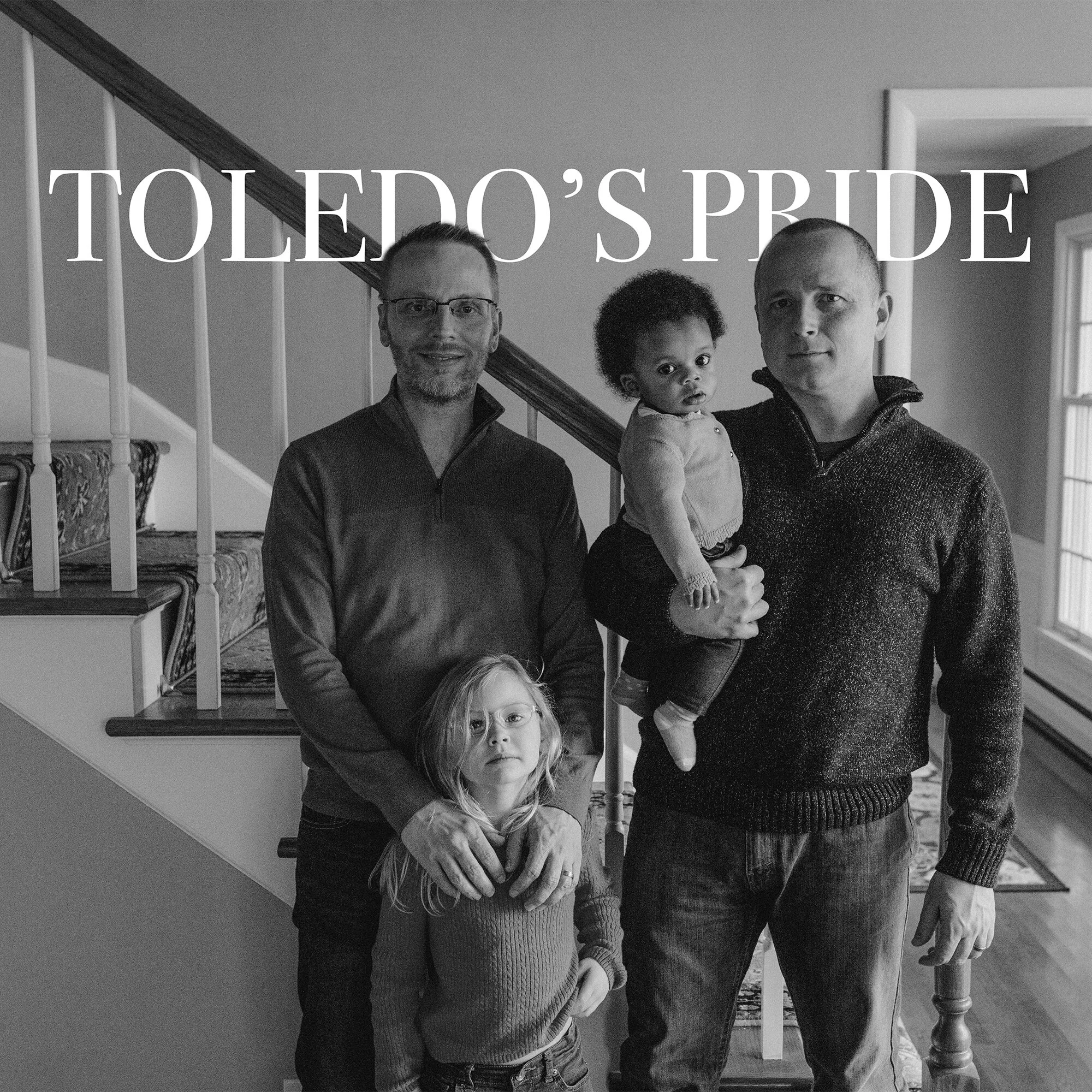 Toledo's Pride Series — ERYC PEREZ de TAGLE