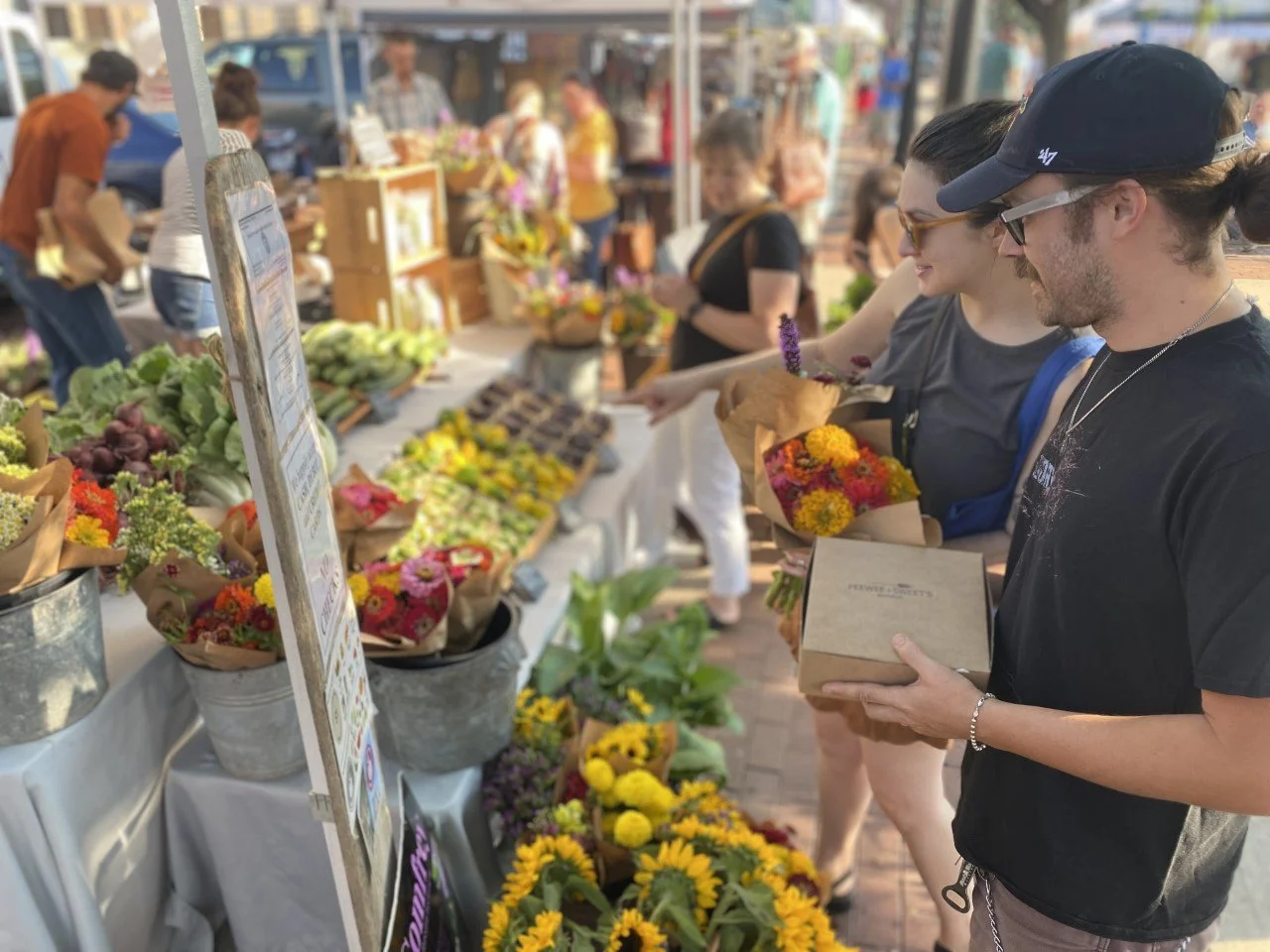 Old Town Farm & Art Market
