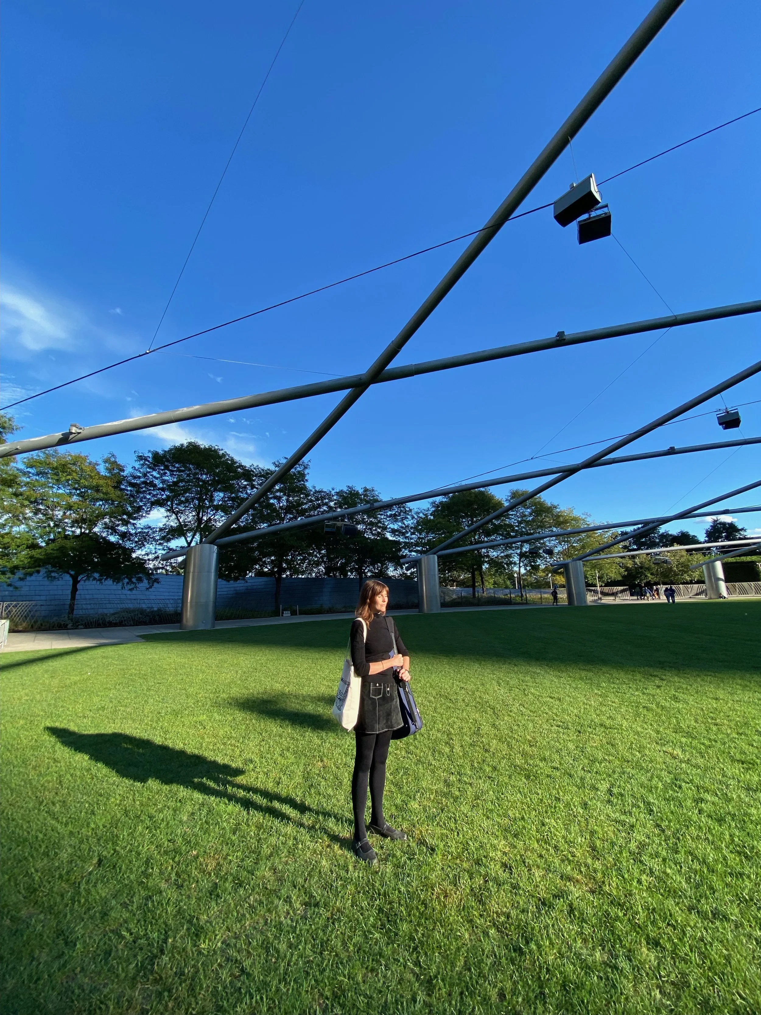 Experimental Sound Studio : Sonic Pavilion Festival