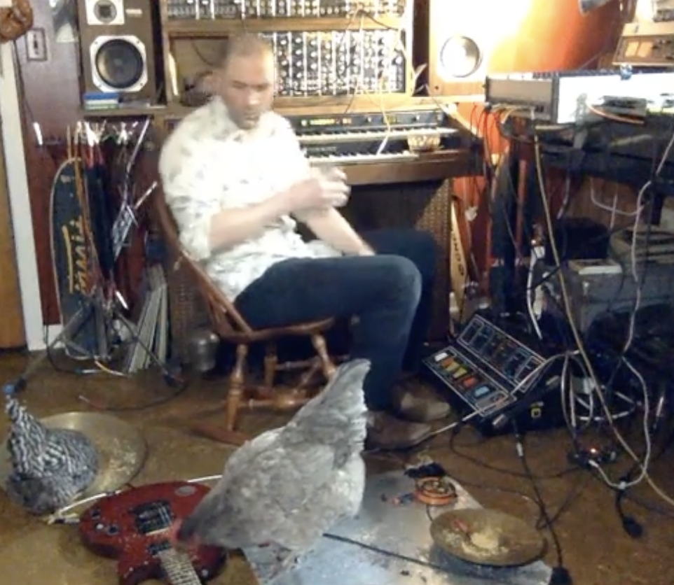 Experimental Sound Studio : Wire40xESS 7/29