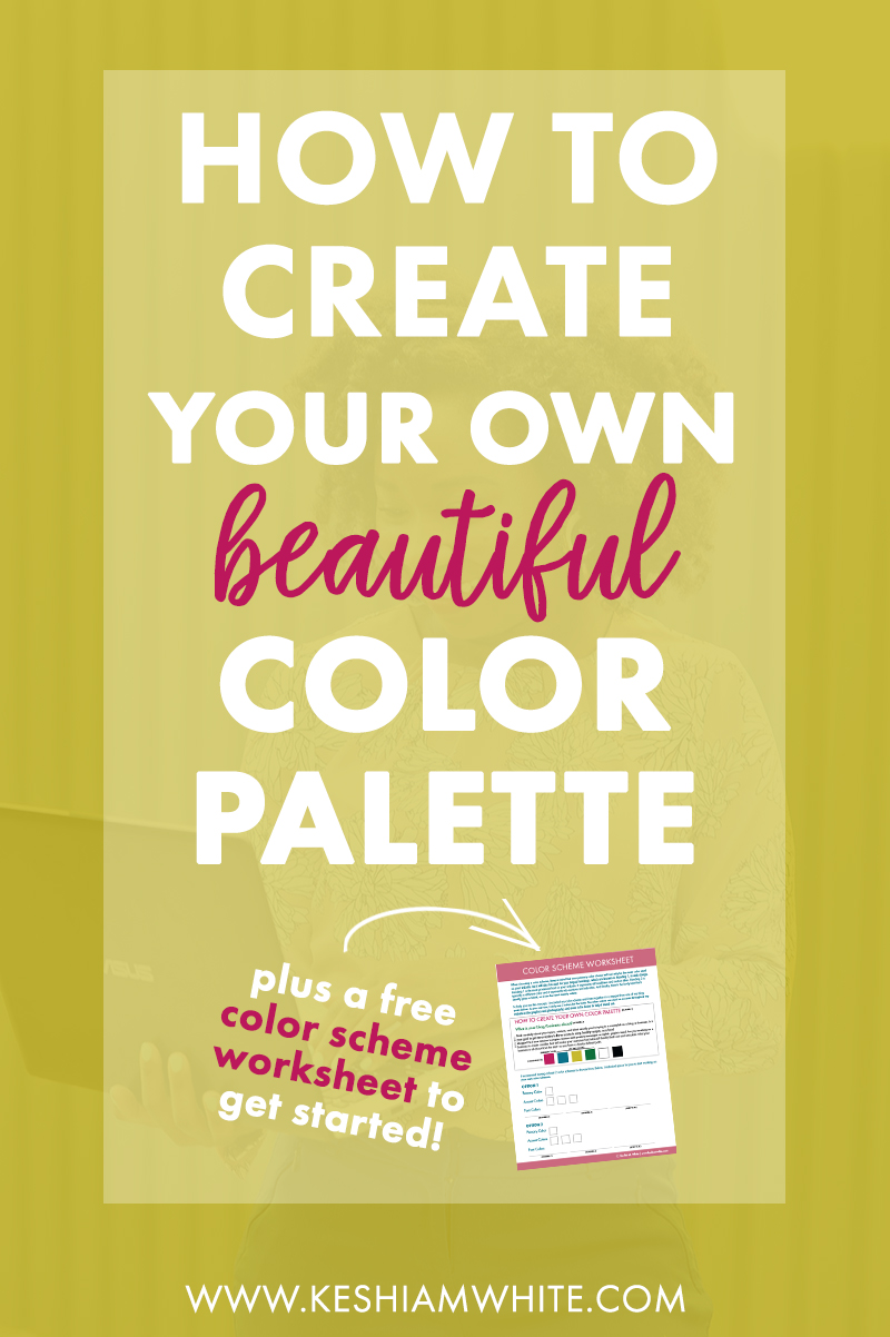 How to Create Your Own Color Palette — Web Designer, Atlanta How to Create Your Own Color Palette — Web Designer, Atlanta