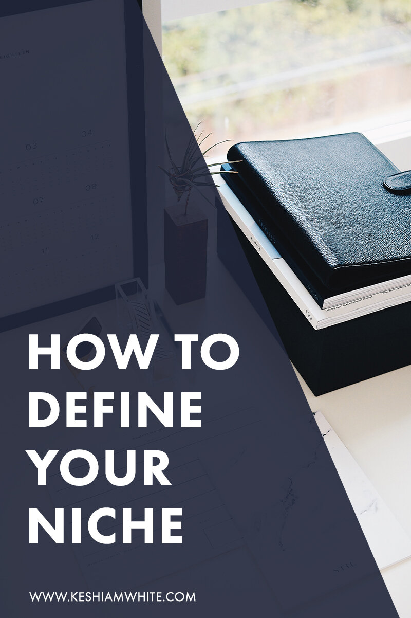 How To Define Your Niche Design For Consultants