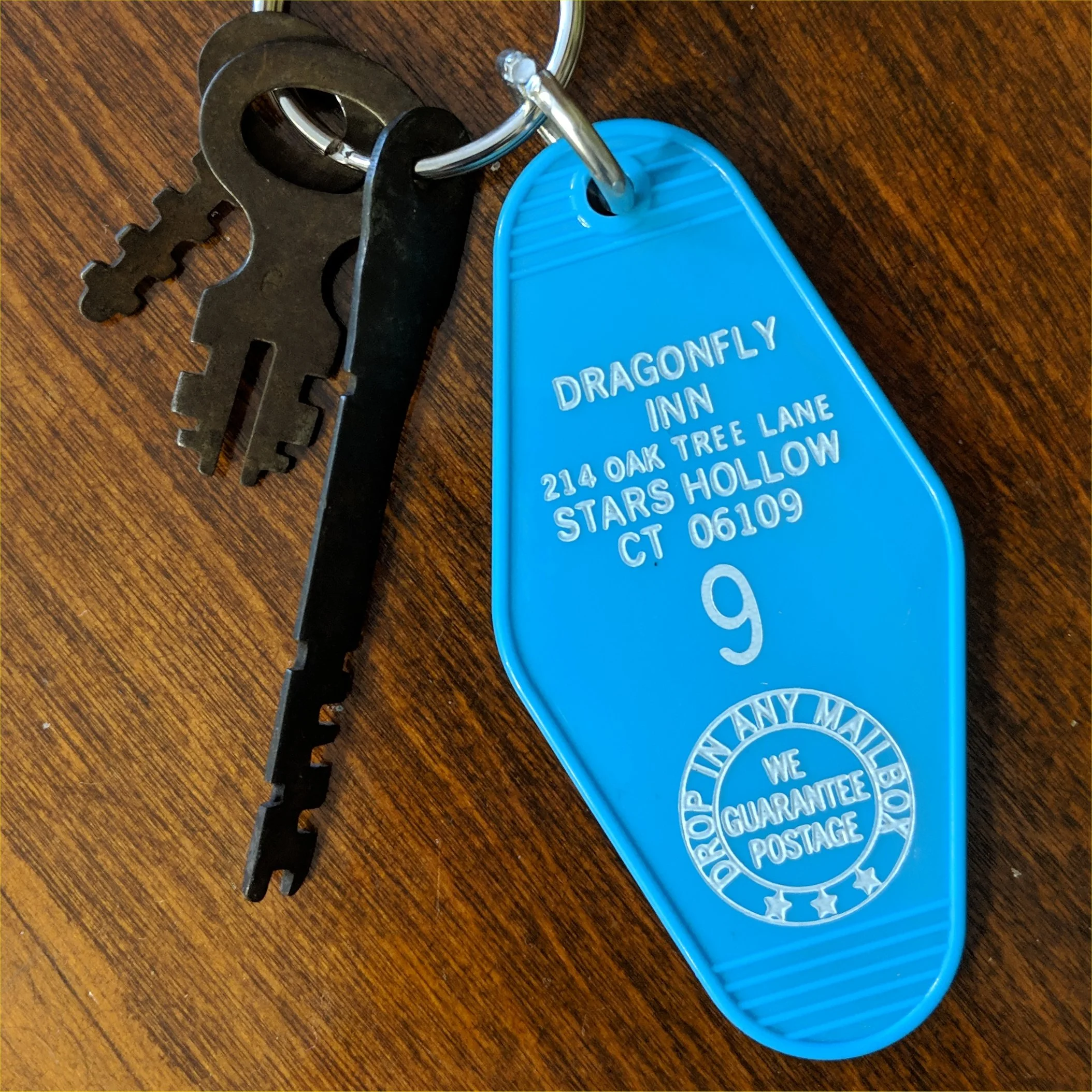 Keychains! — Arrowhead Vintage & Handmade Goods