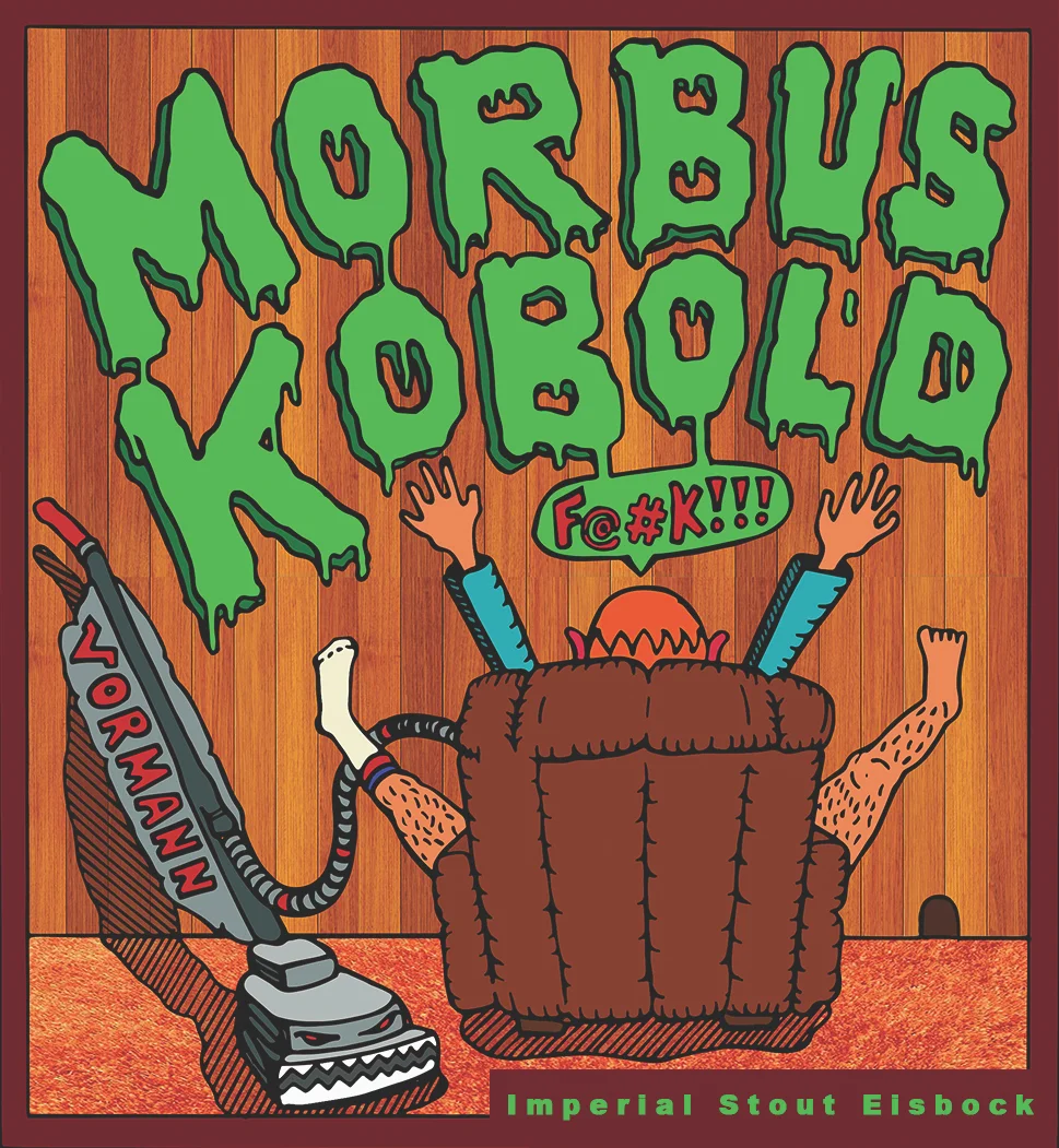 Illustration and Design — Nick Stull