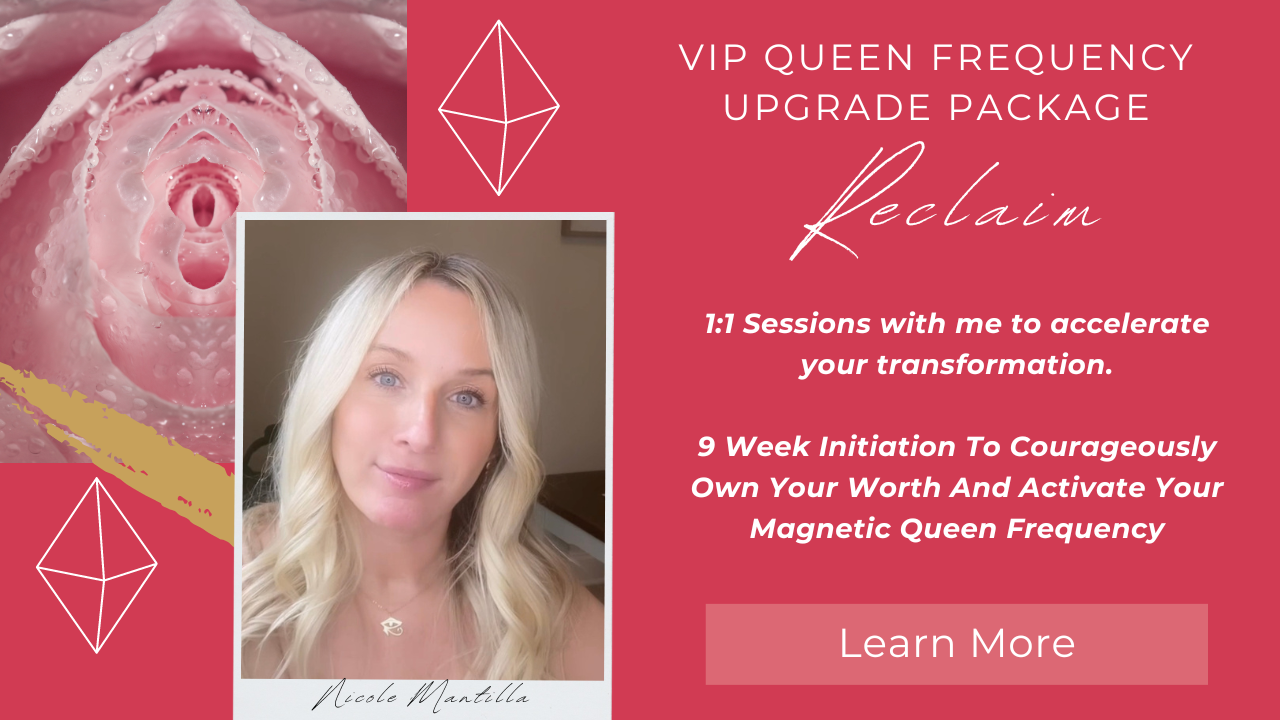 Nicole Mantilla - Light Language And Vibrational Medicine For Transformation
