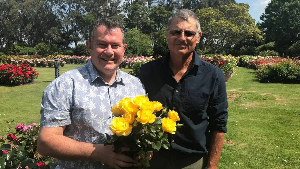 Latest news — Rob Somerfield Roses