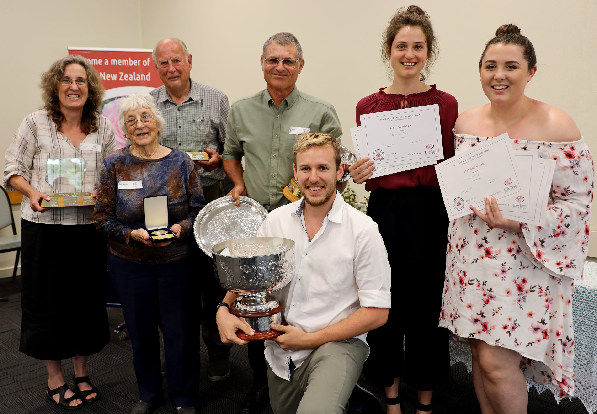 Latest news — Rob Somerfield Roses